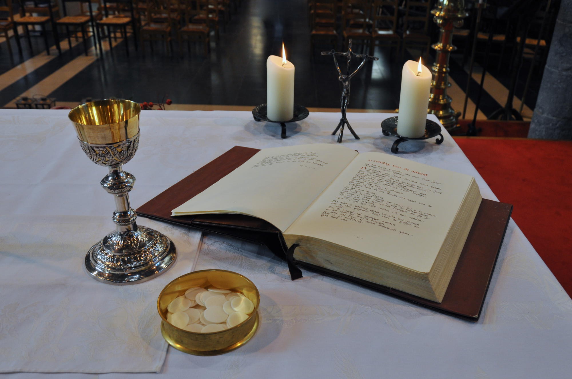 Zondagsliturgie | Kerknet