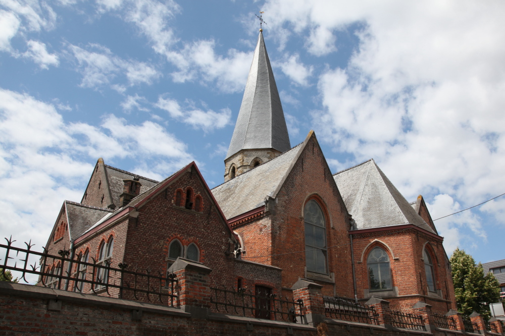 Sint-Arnoldus, Tiegem | Kerknet