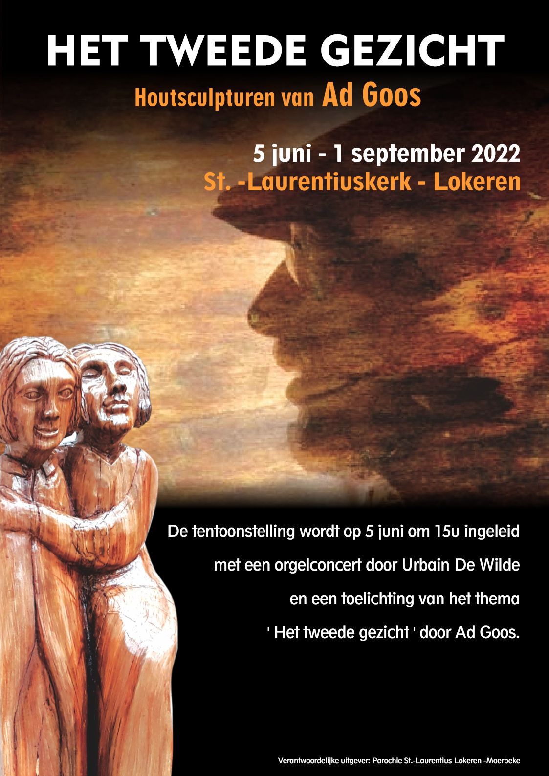 Ad Goos en zijn beeldhouwwerk | Kerknet