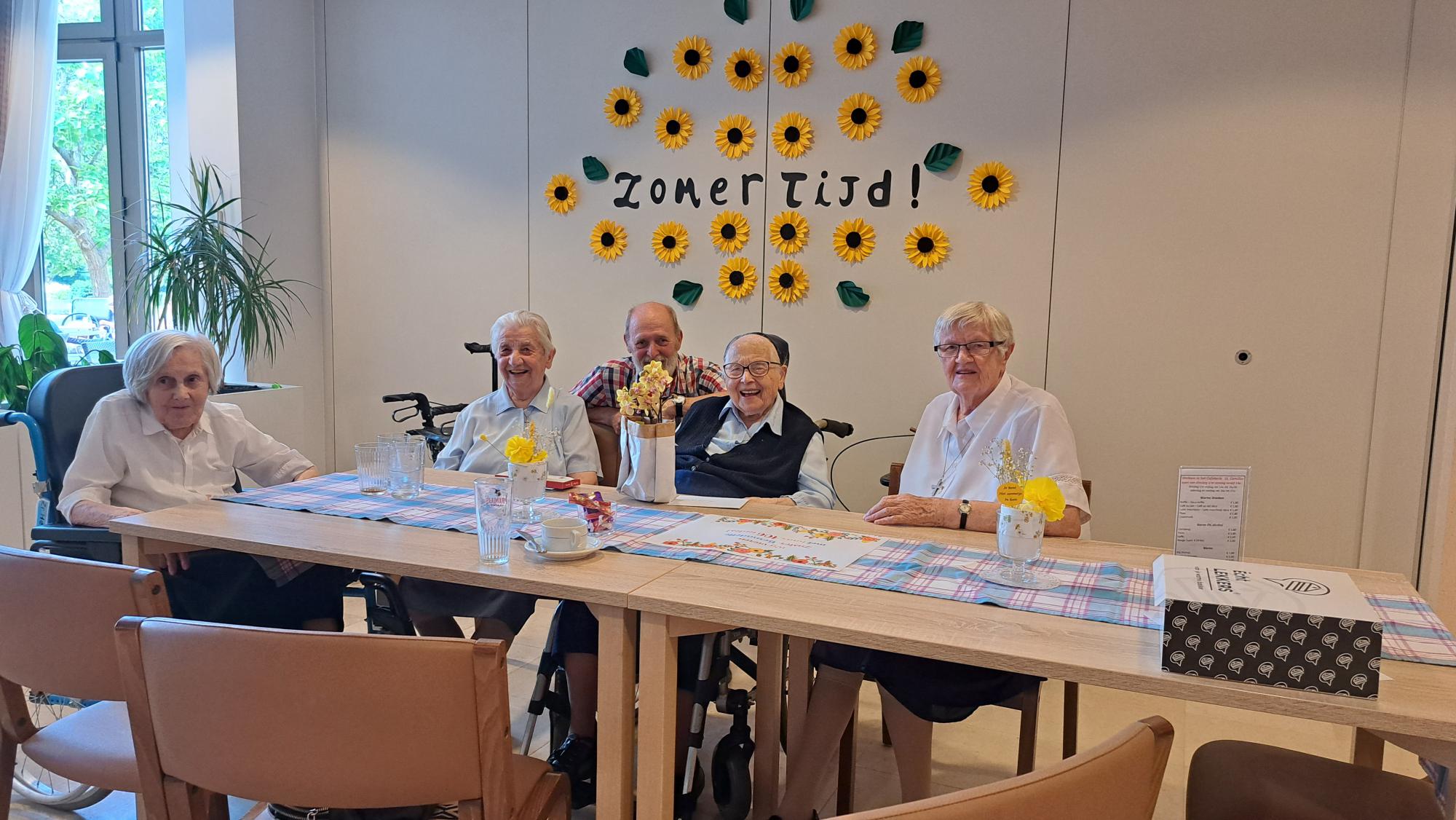 Zuster Bernadette 106! | Kerknet