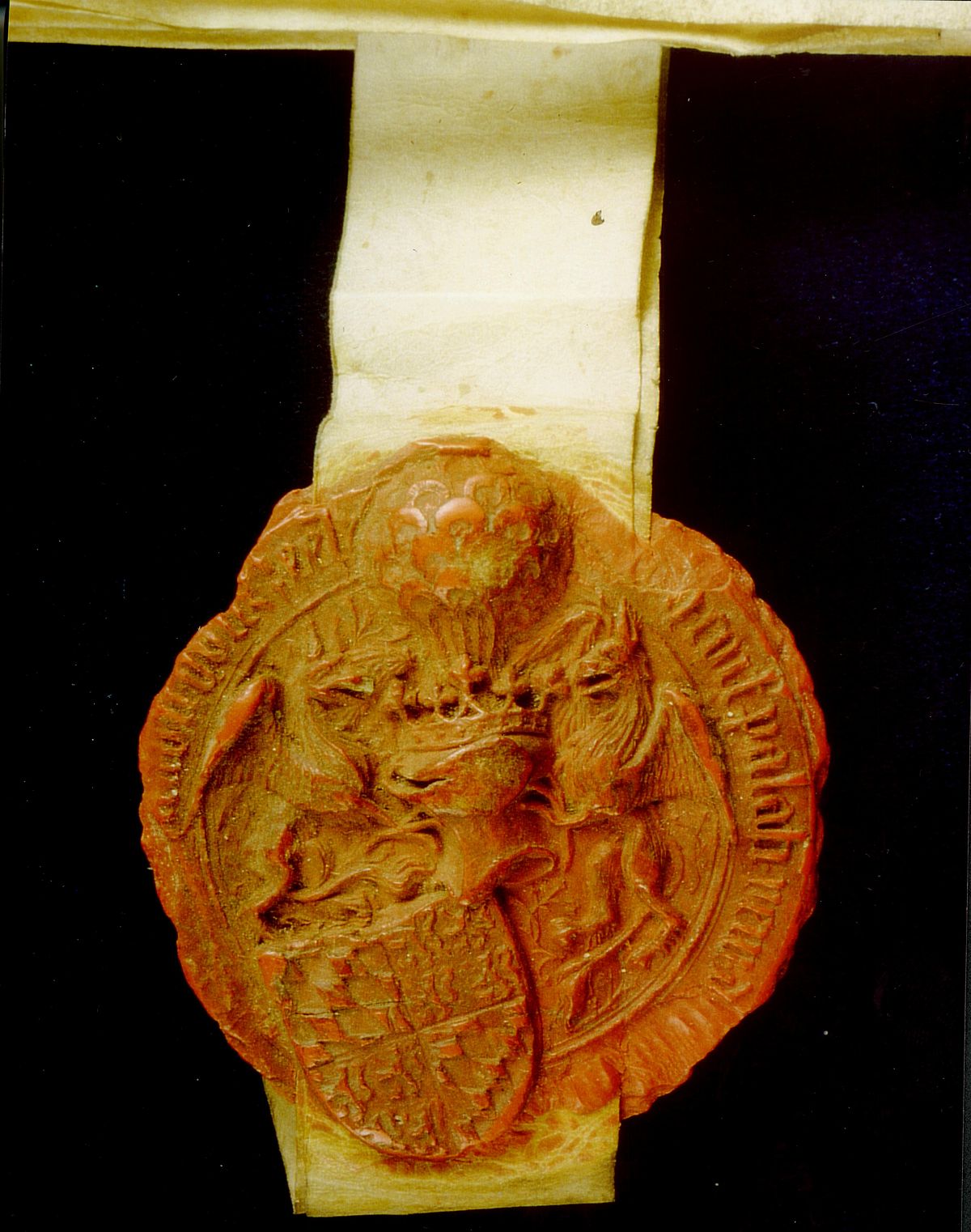 Het zegel van de Heilige Geest | Kerknet