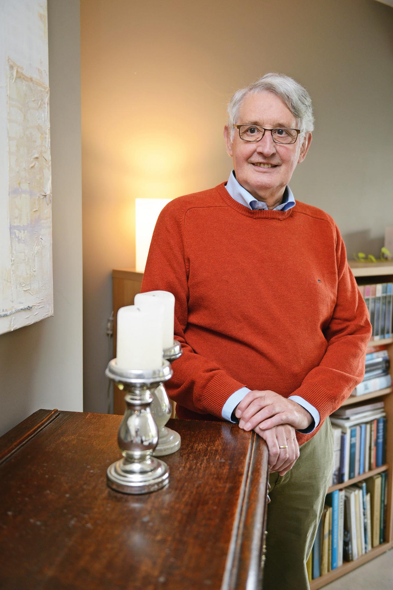 “Ik heb schrik van mensen die te goed weten wie God is” | Kerknet