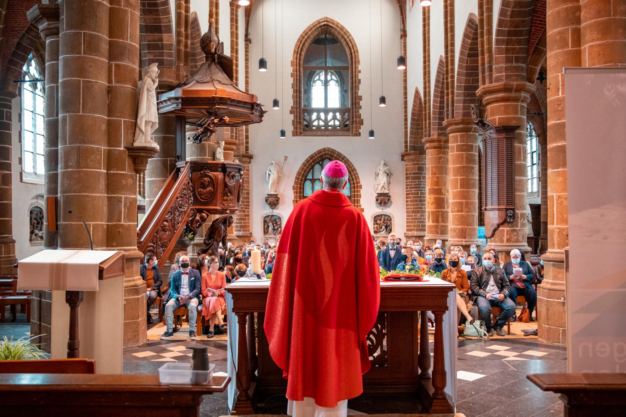 Eerste communie en vormsel in 2026 | Kerknet