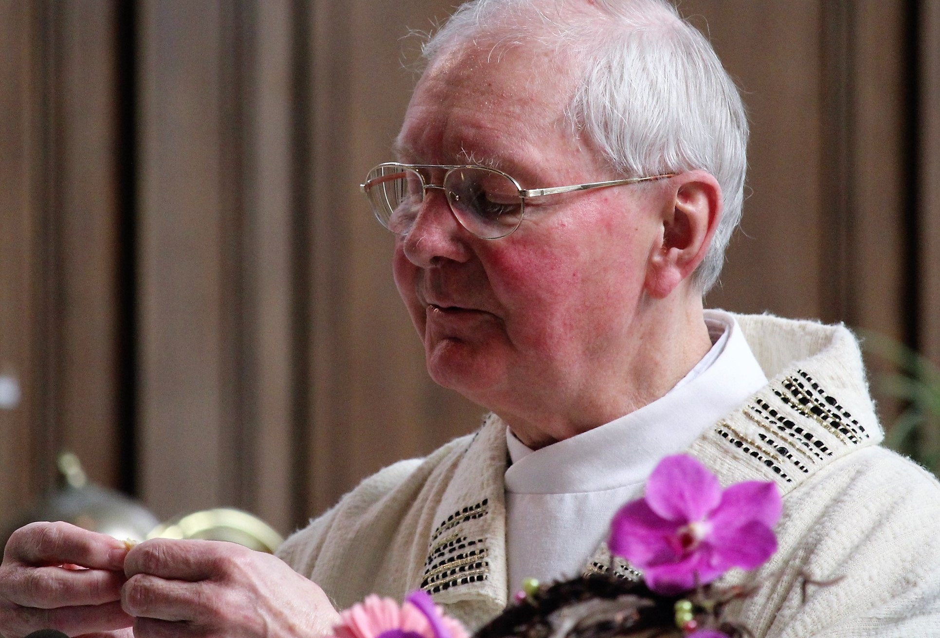 Pater Georges 50 jaar priester | Kerknet