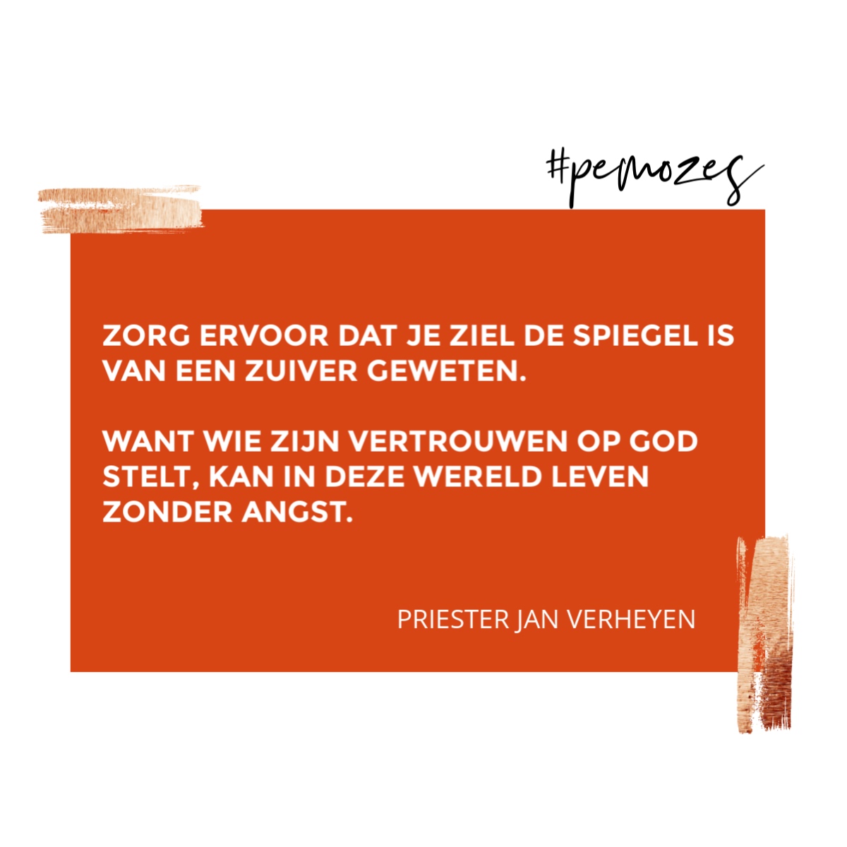 Gedachte op zondag | Kerknet