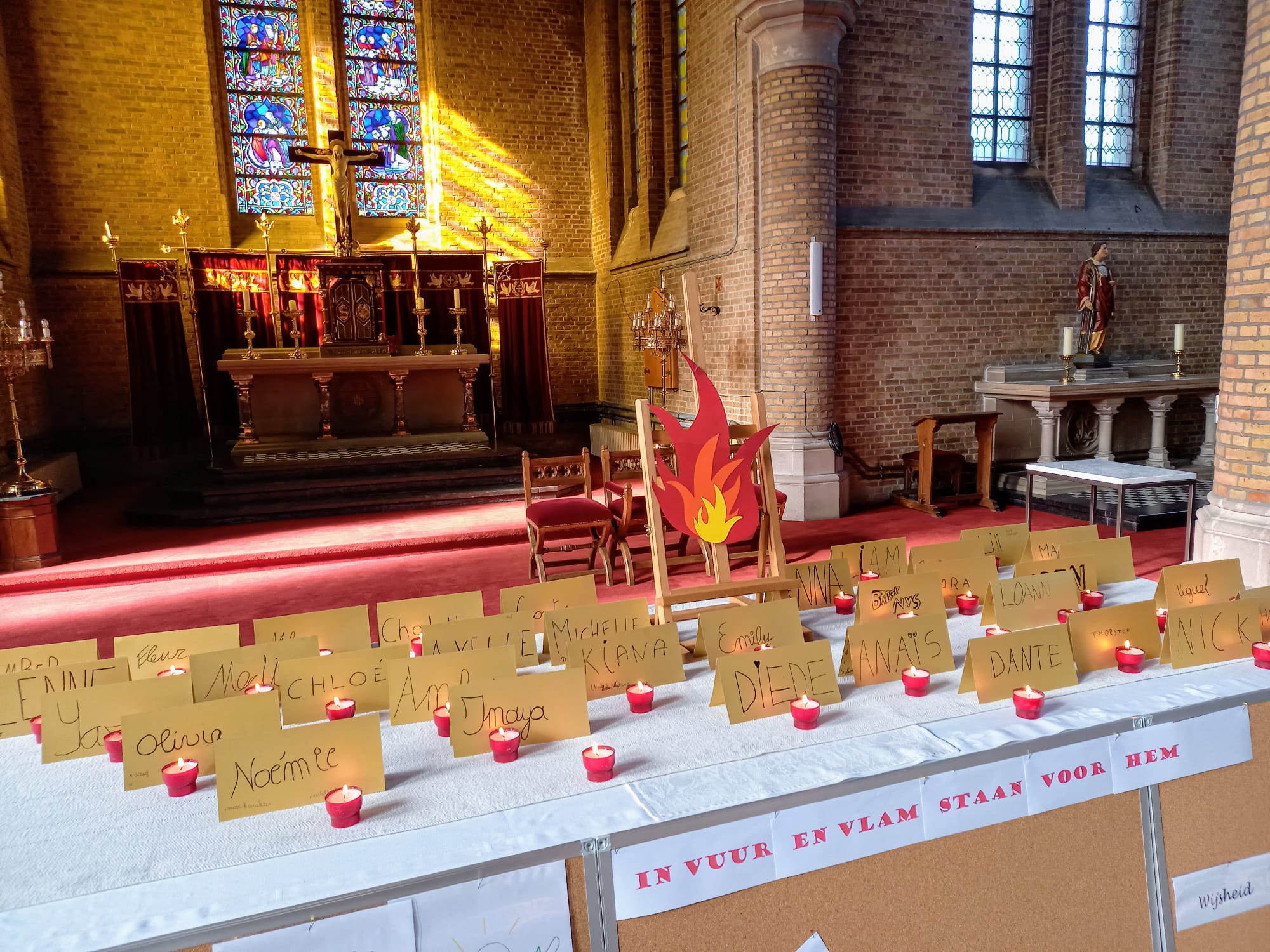 Op weg naar het vormsel | Kerknet