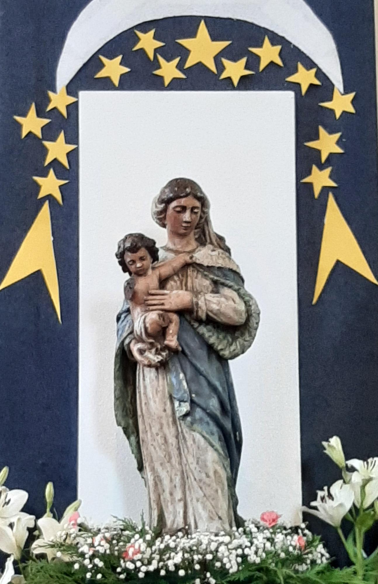Viering Tenhemelopneming van Maria in St-Vincentius | Kerknet