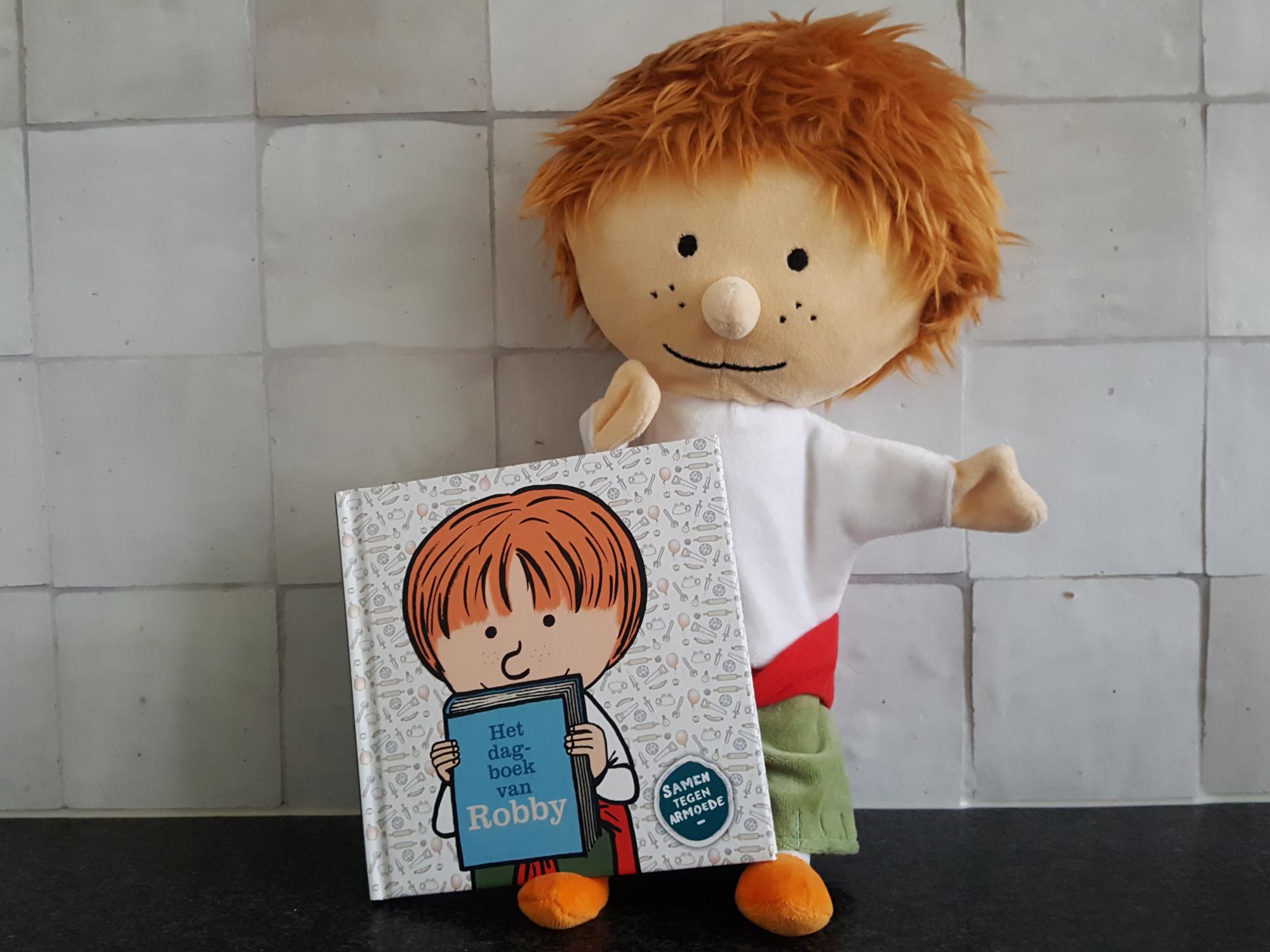 Ken je me nog? Ik ben Robby | Kerknet