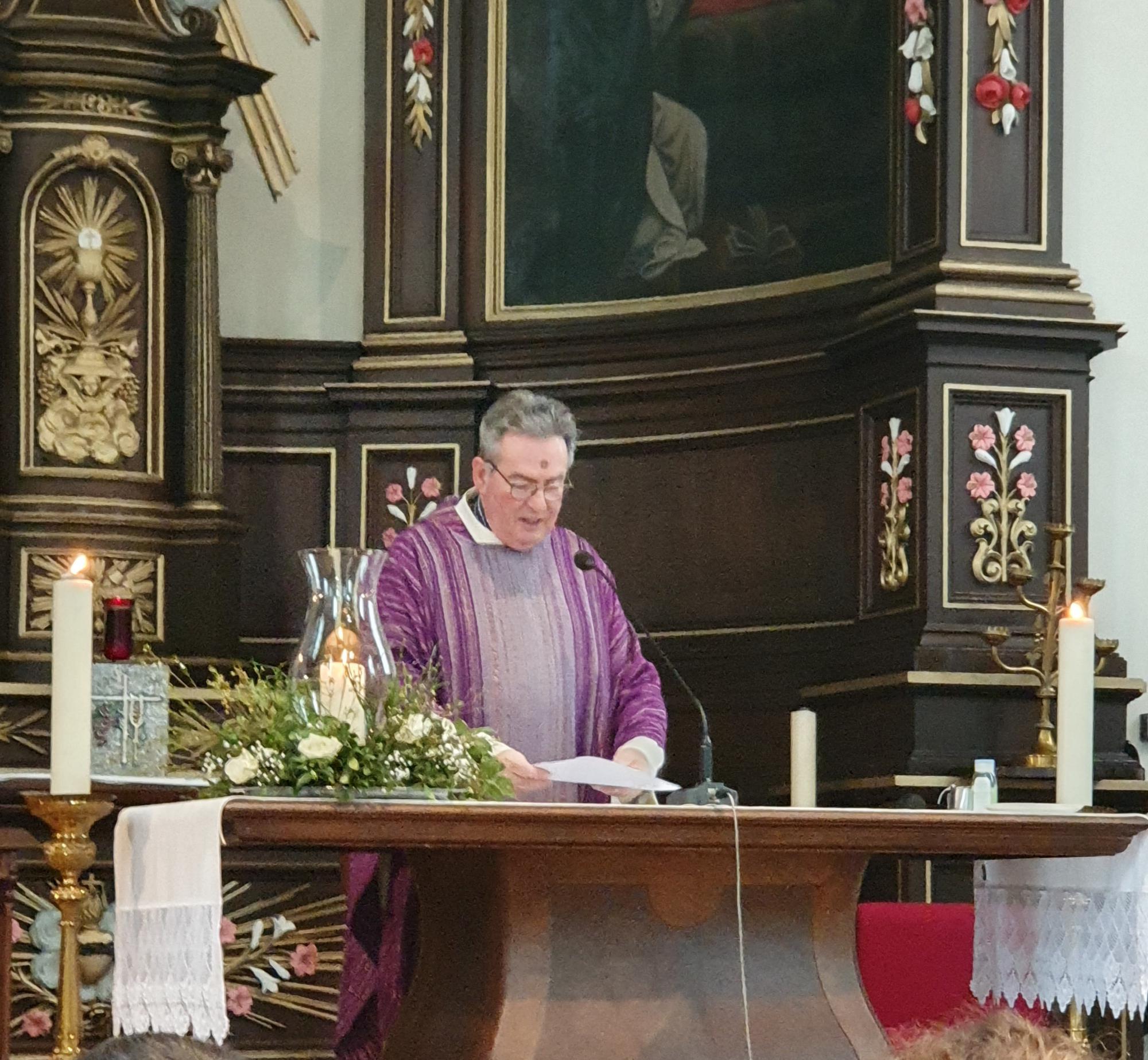 Aswoensdag | Kerknet