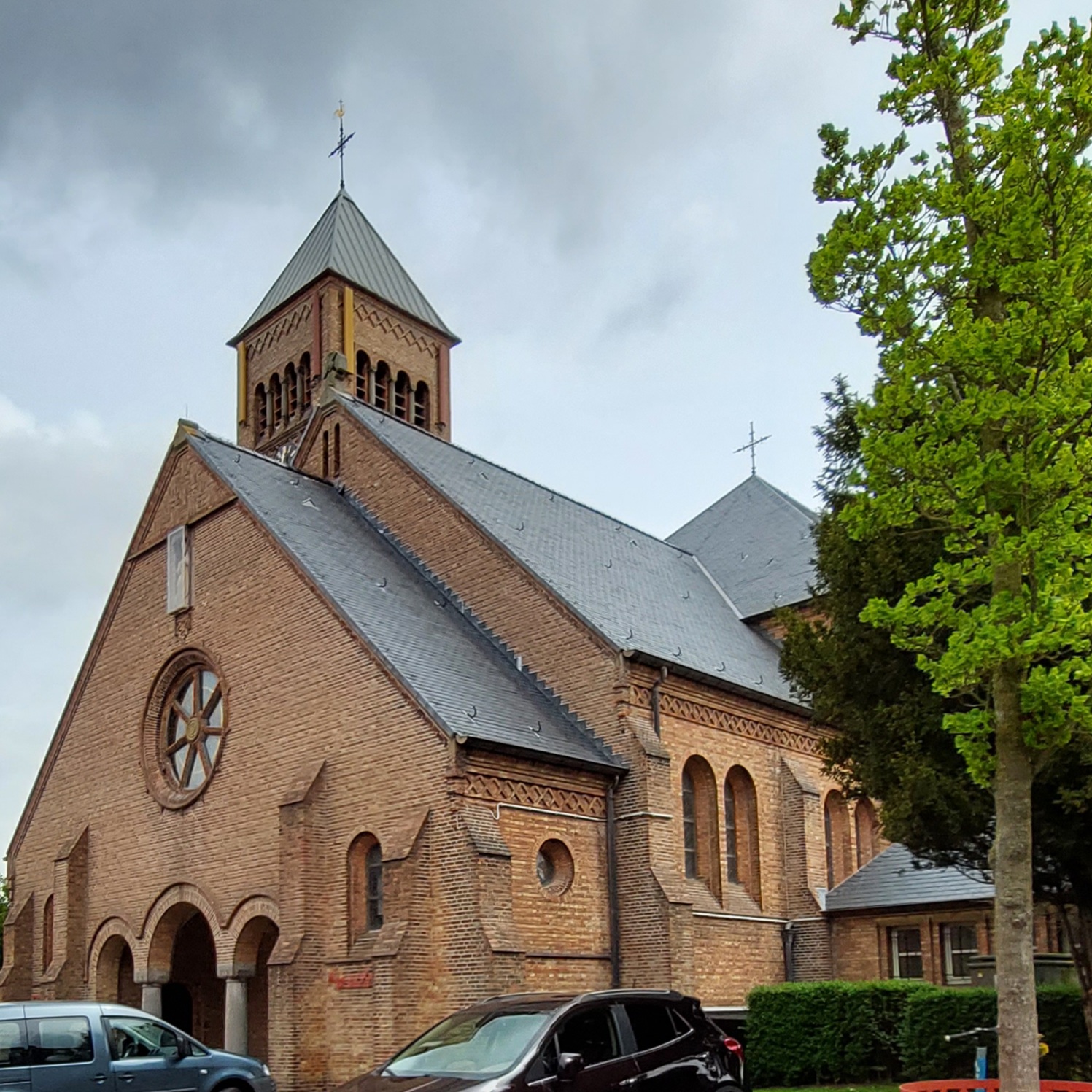 Nieuwe verlichting kerk Konterdam | Kerknet