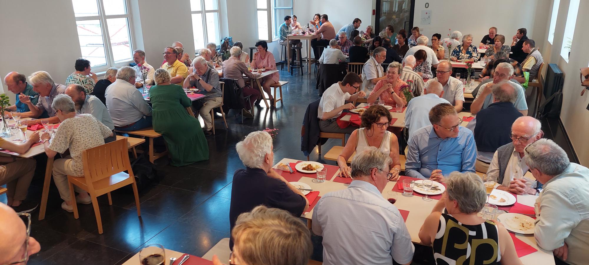 Bedanking medewerkers | Kerknet