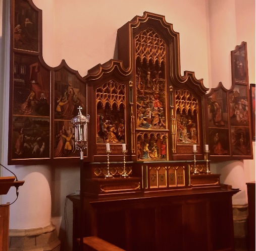 Tielen viert Sint-Margriet * 20 JULI 2024 om 18u00 * | Kerknet