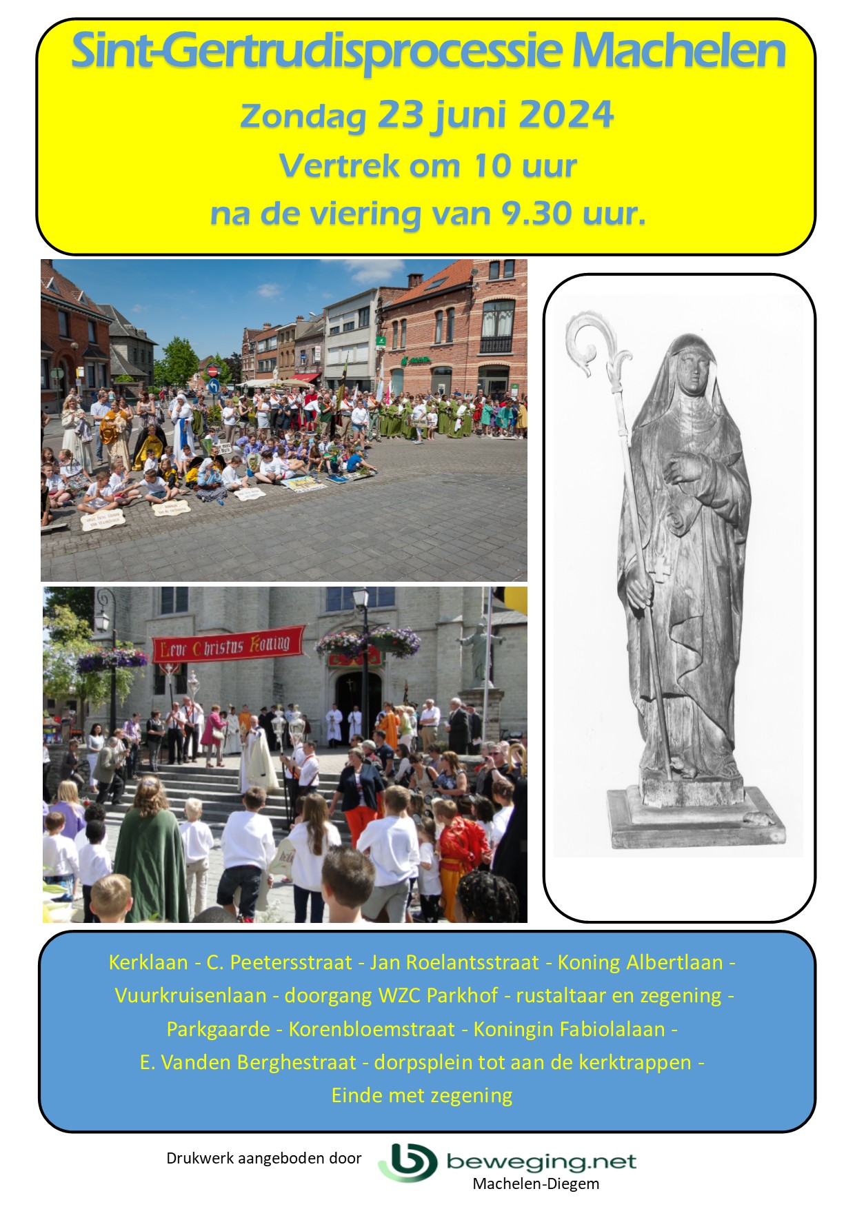 PROCESSIE | Kerknet