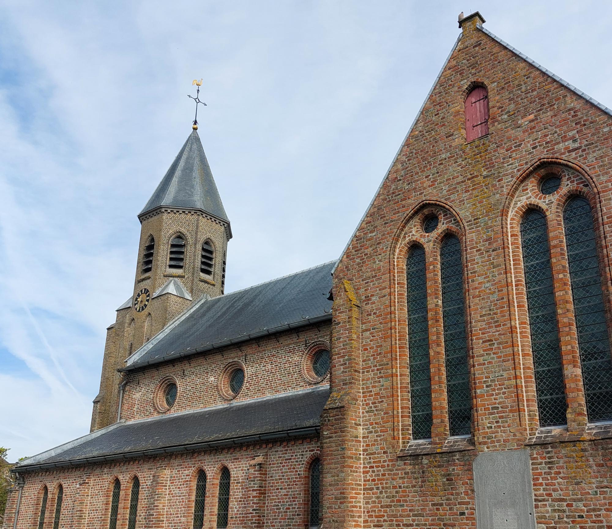 Onze-Lieve-Vrouwkerk Zandvoorde | Kerknet