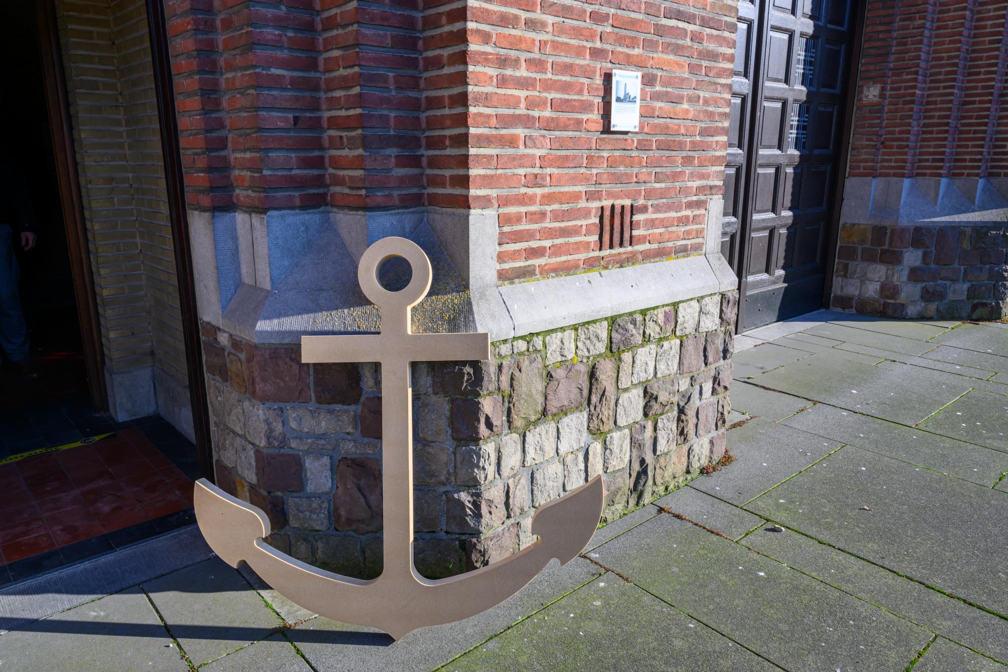 Het Anker van Hoop vertrekt op reis in ons dekenaat | Kerknet