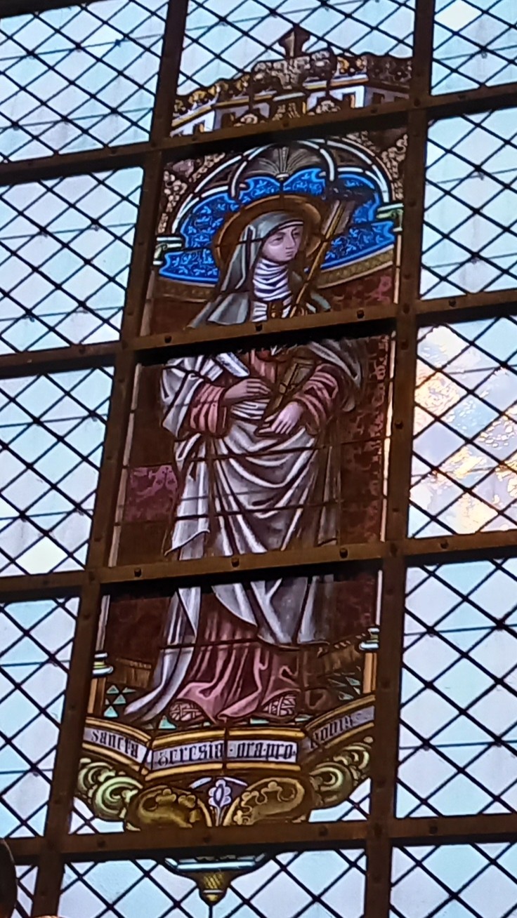 Heilige parochianen - Heilige Theresia van Avila | Kerknet