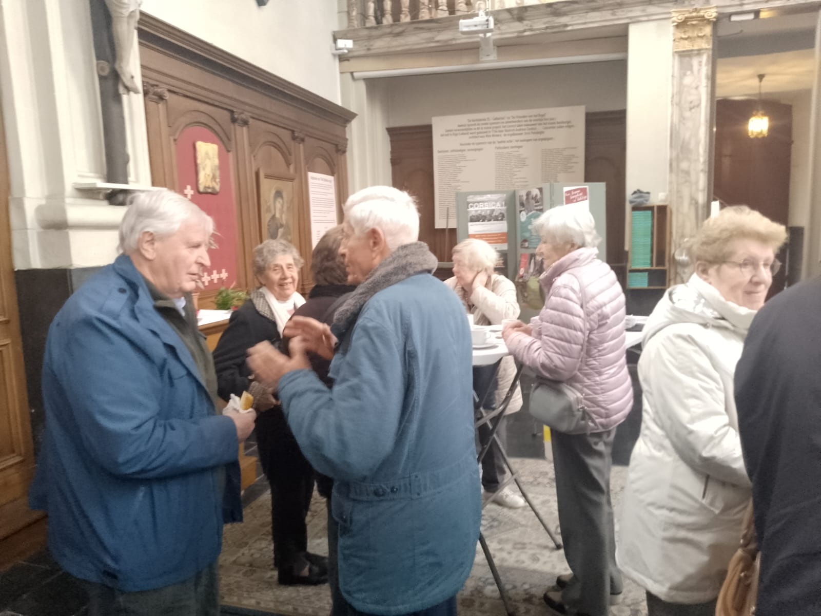 Terugblik op vijfde zondag 30 maart | Kerknet