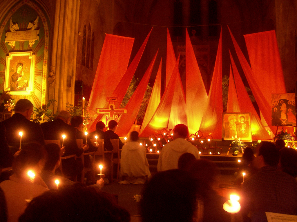 Taizé beleven in Vlaanderen? | Kerknet