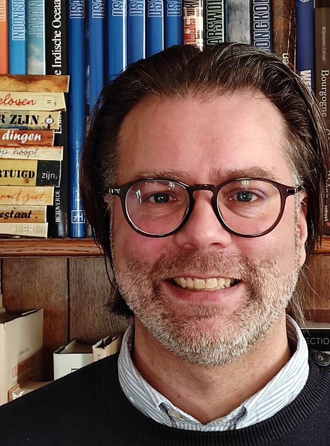 Interview met Achim - week van de oecumene | Kerknet