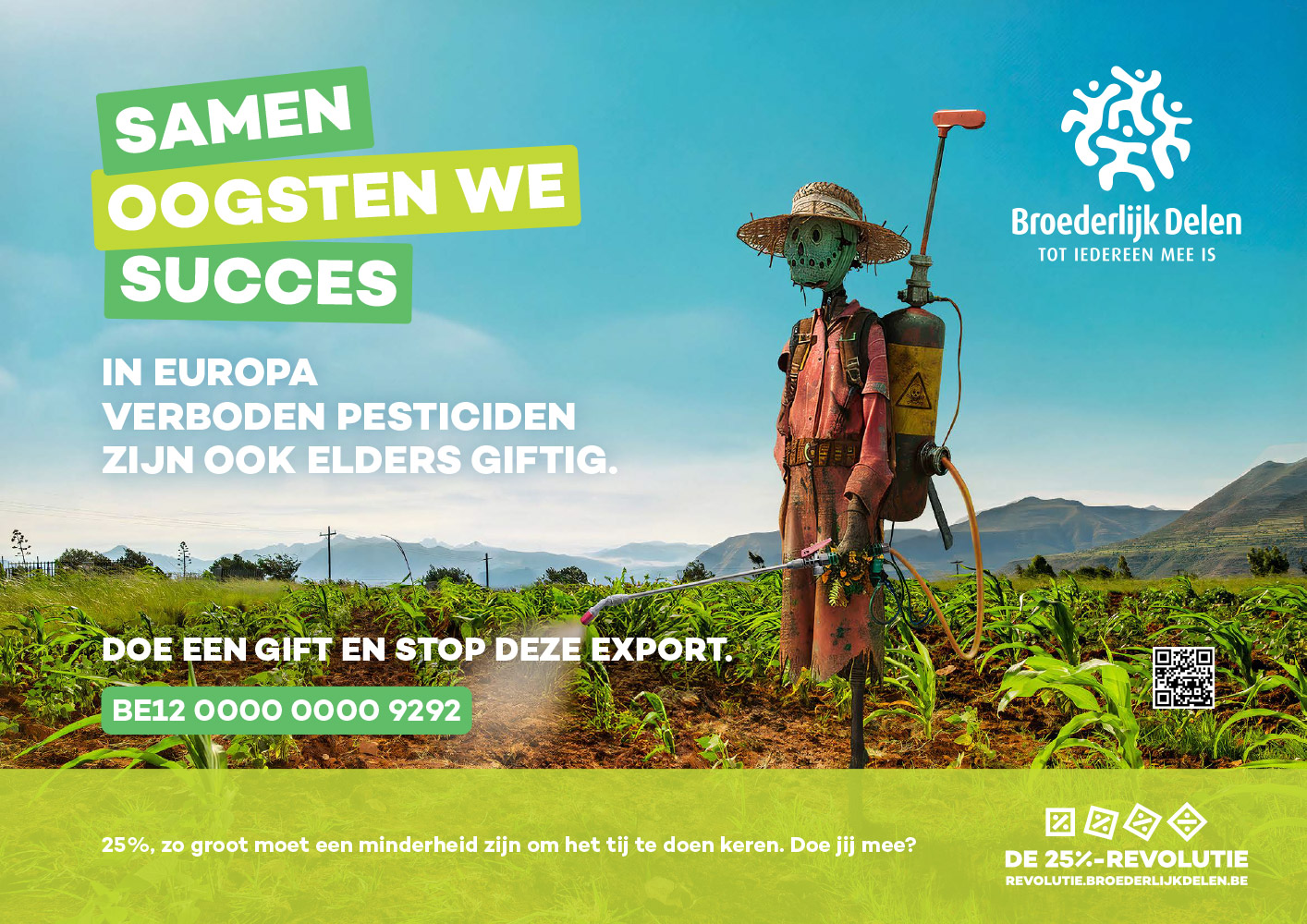 Broederlijk Delen 2025 | Kerknet