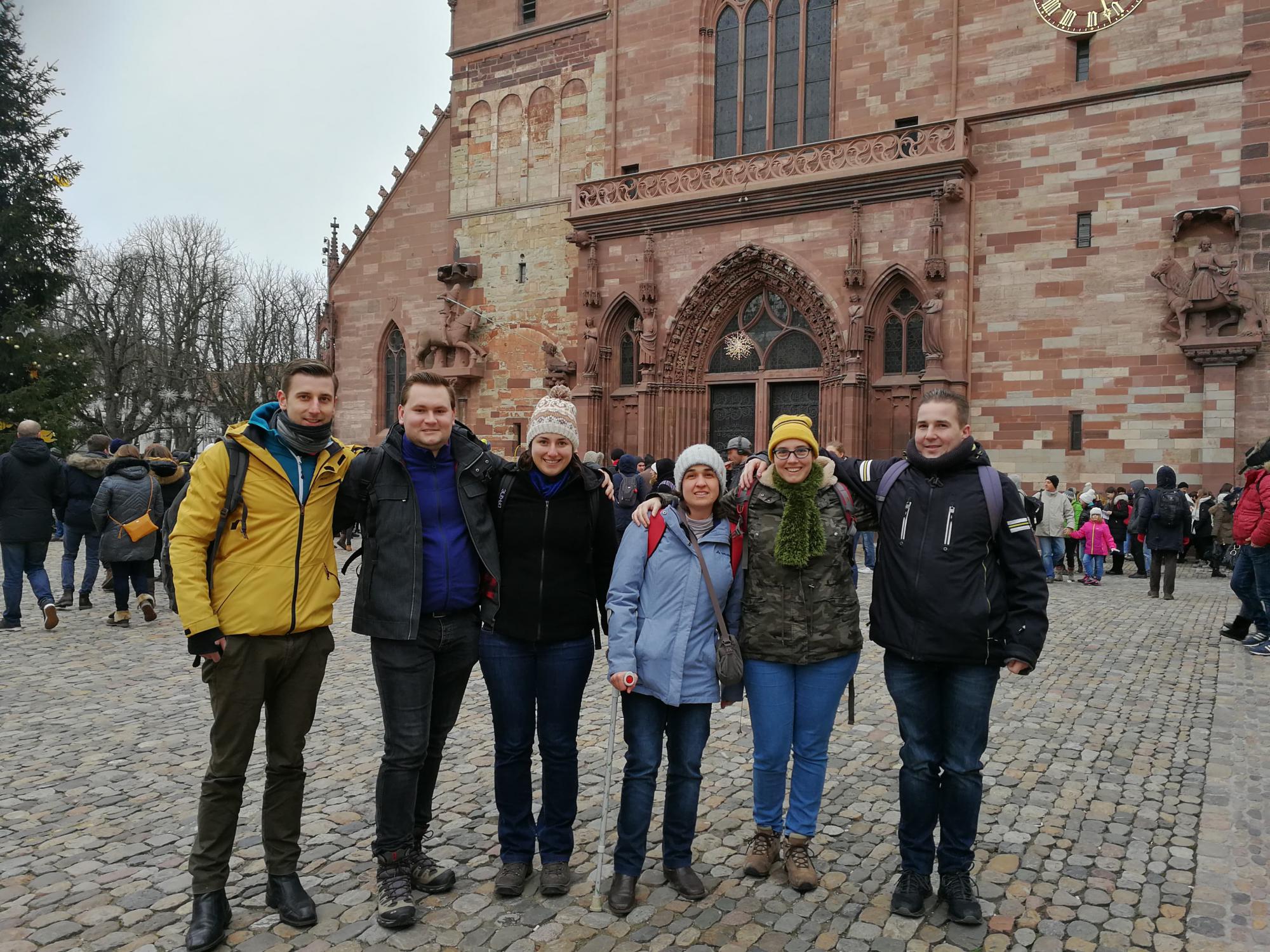 IJD op Taizé-meeting in Basel: ‘Zuurstof voor rest van het jaar’ | Kerknet