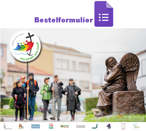 Bestelformulier grondtoonmateriaal "Pelgrims van hoop" | Kerknet