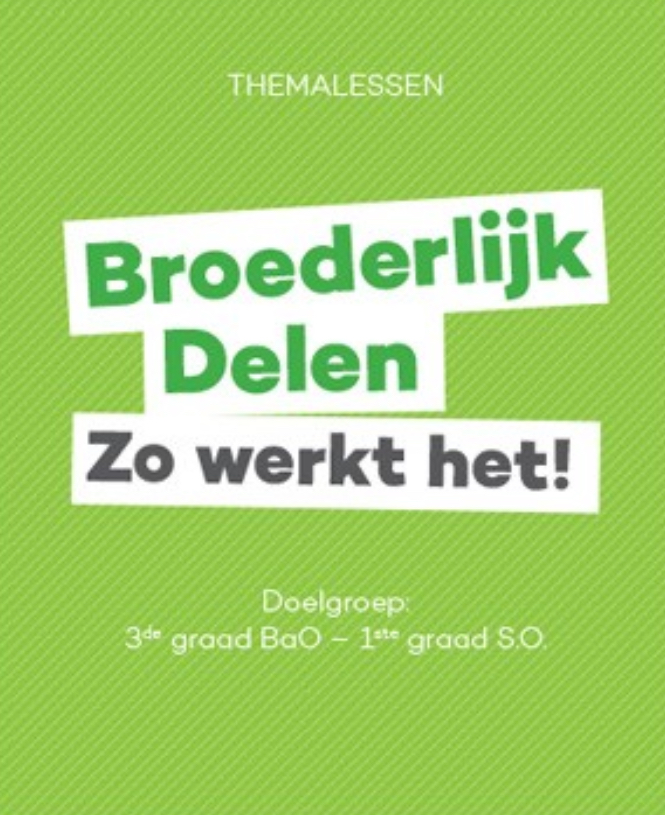 Terugblik op Broederlijk Delenzondag | Kerknet