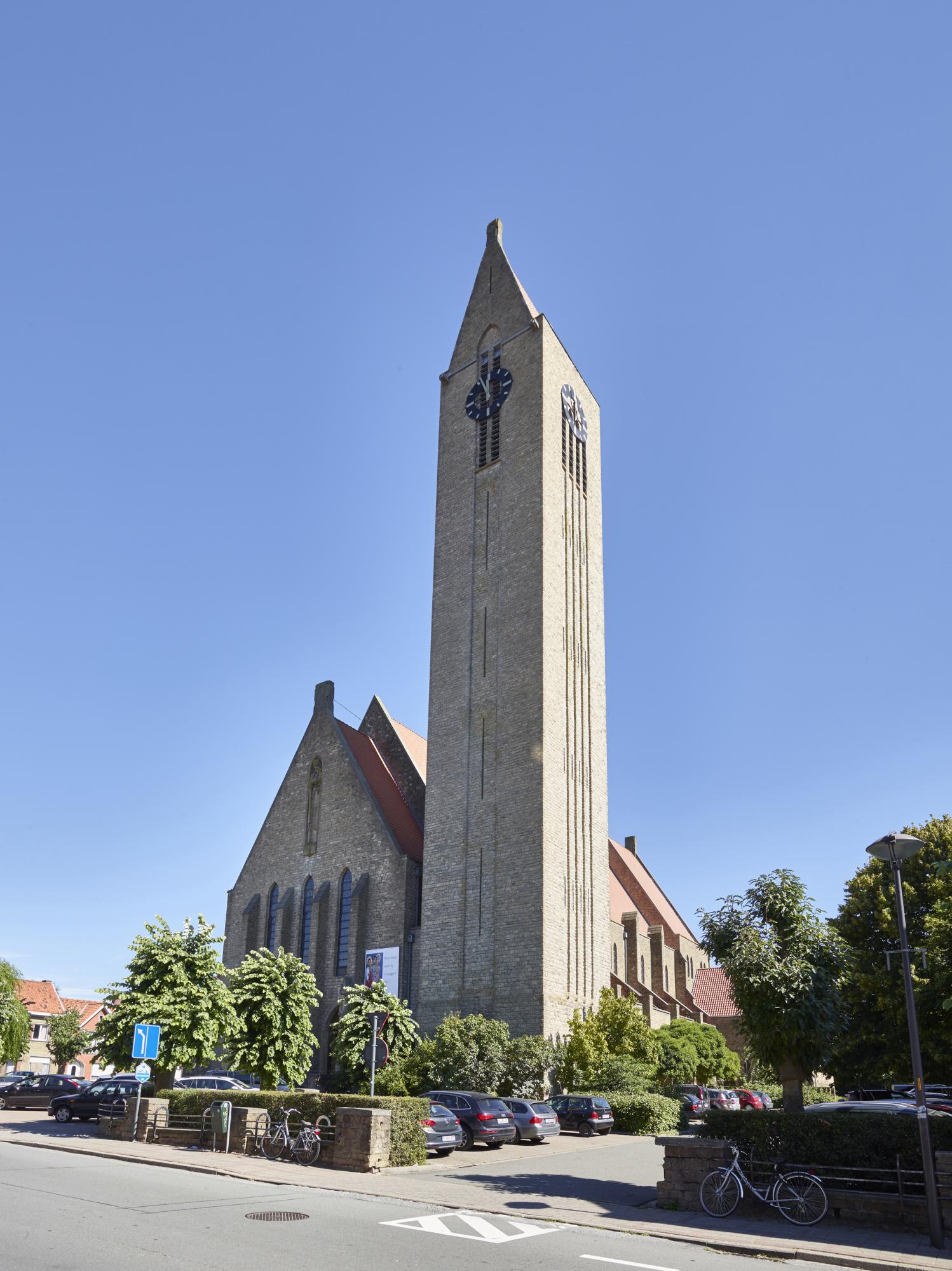 Onze-Lieve-Vrouwkerk Tielt | Kerknet