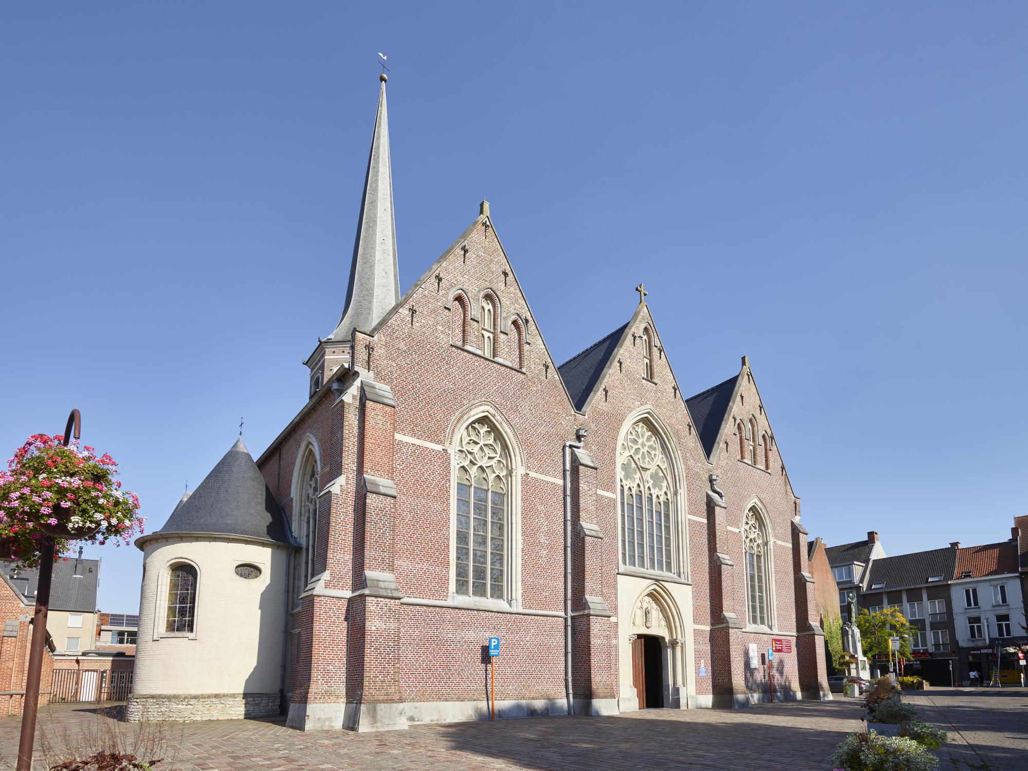 Sint-Pieterskerk Tielt | Kerknet