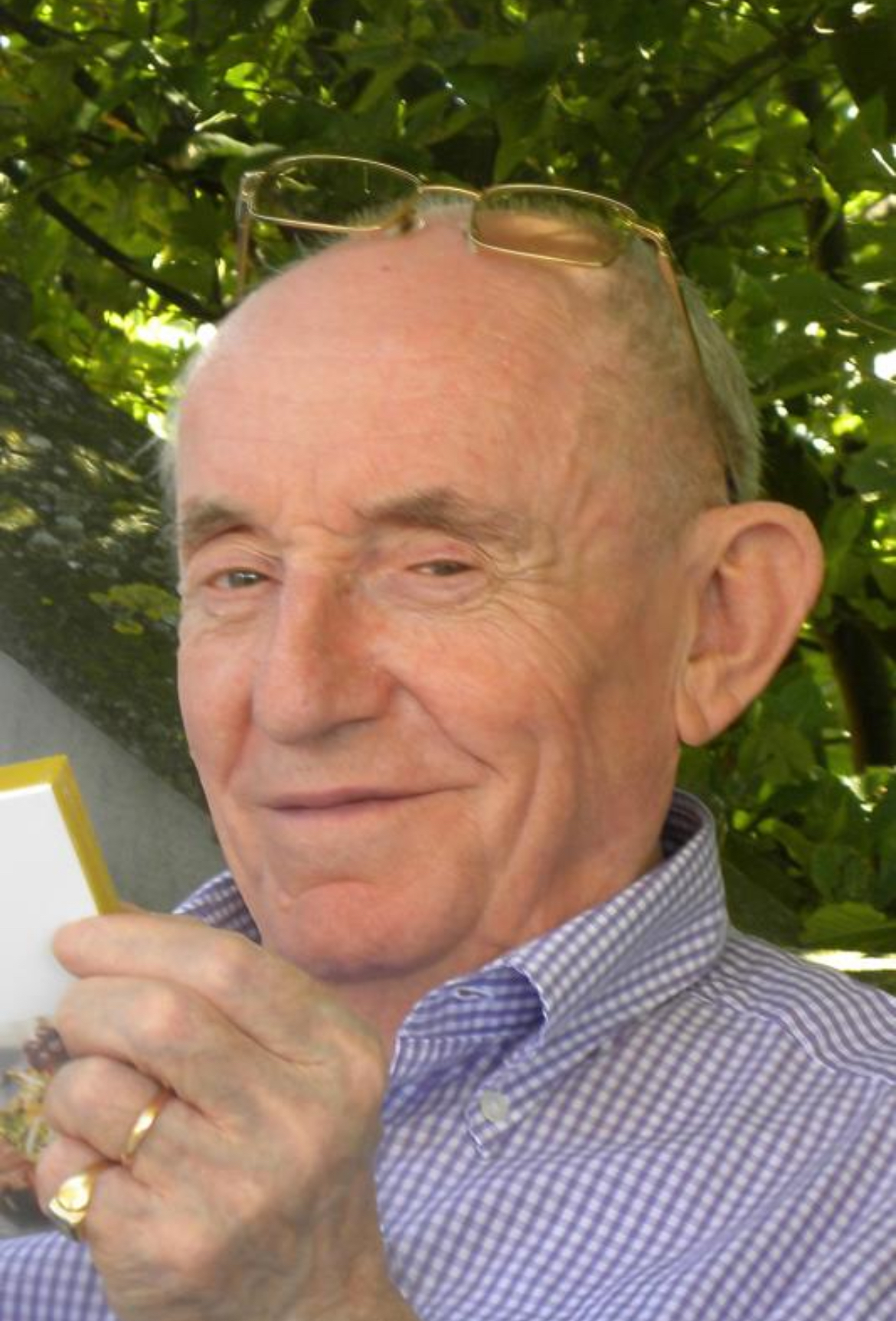 Sylvain DEVRIENDT (1932-2023) | Kerknet