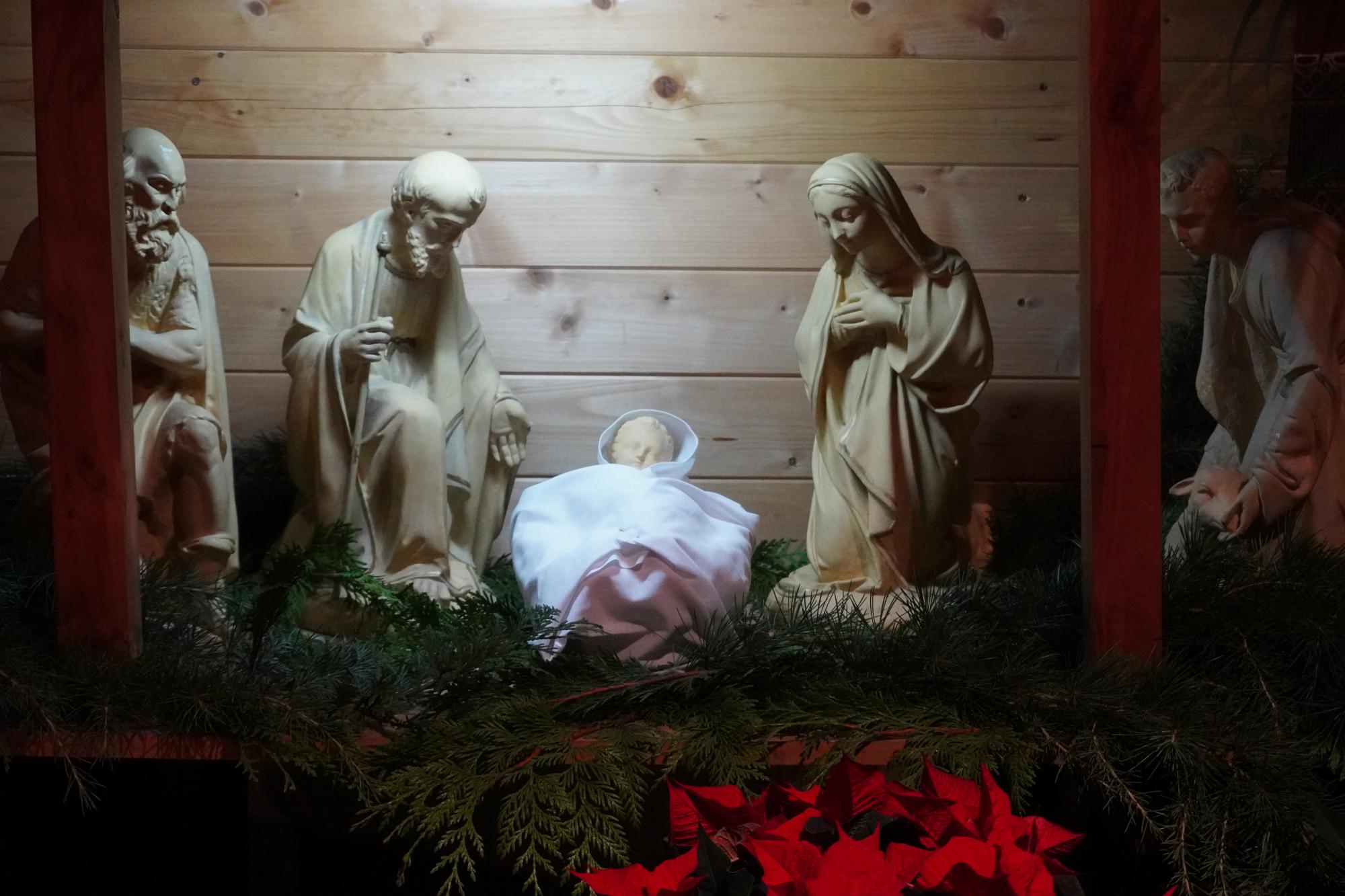 Livestream Kerstviering Heilige Maria-Magdalena Kerk te Eizer | Kerknet