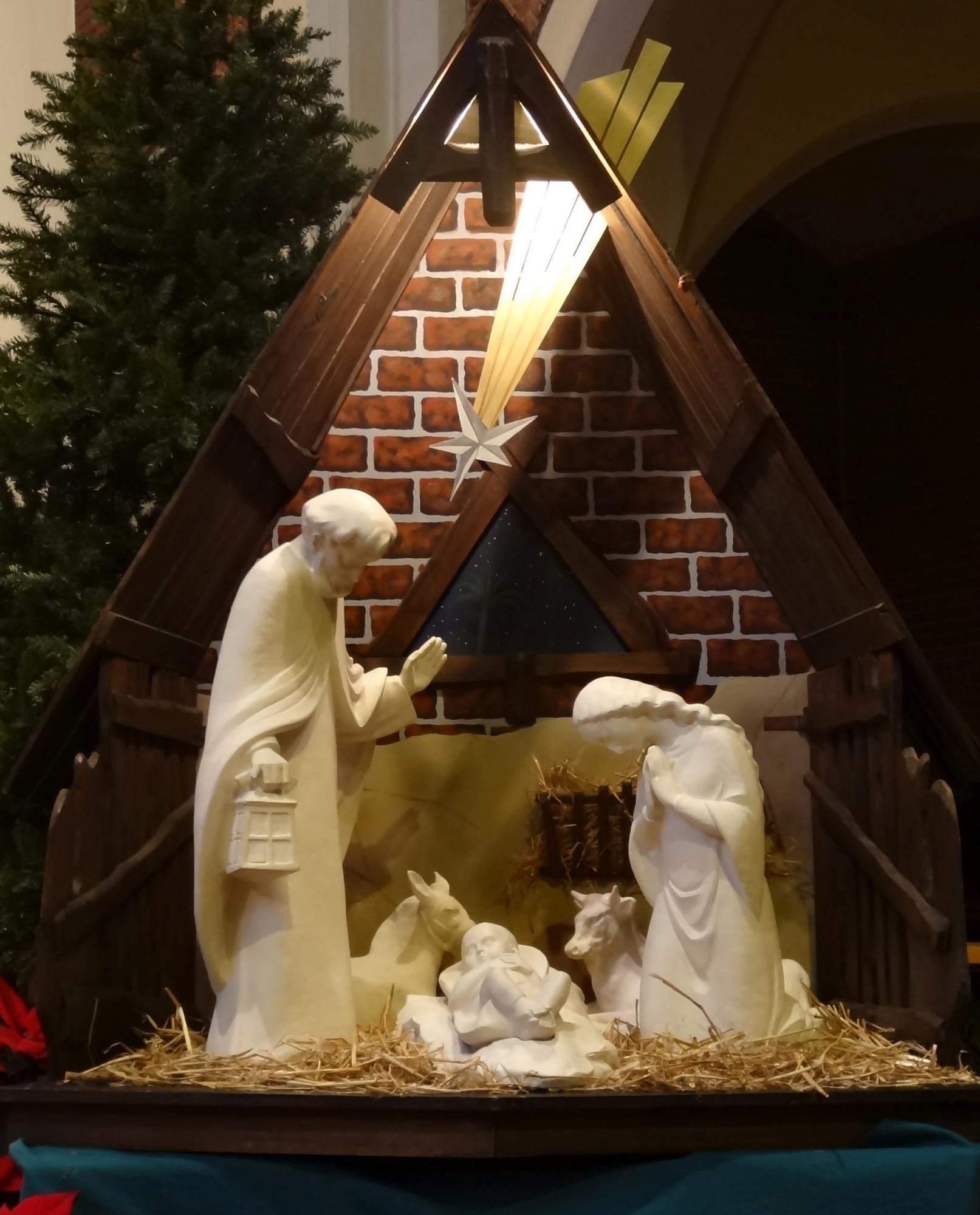 Kerstviering met homilie, kerstwens, kerstgebed en -bezinning | Kerknet
