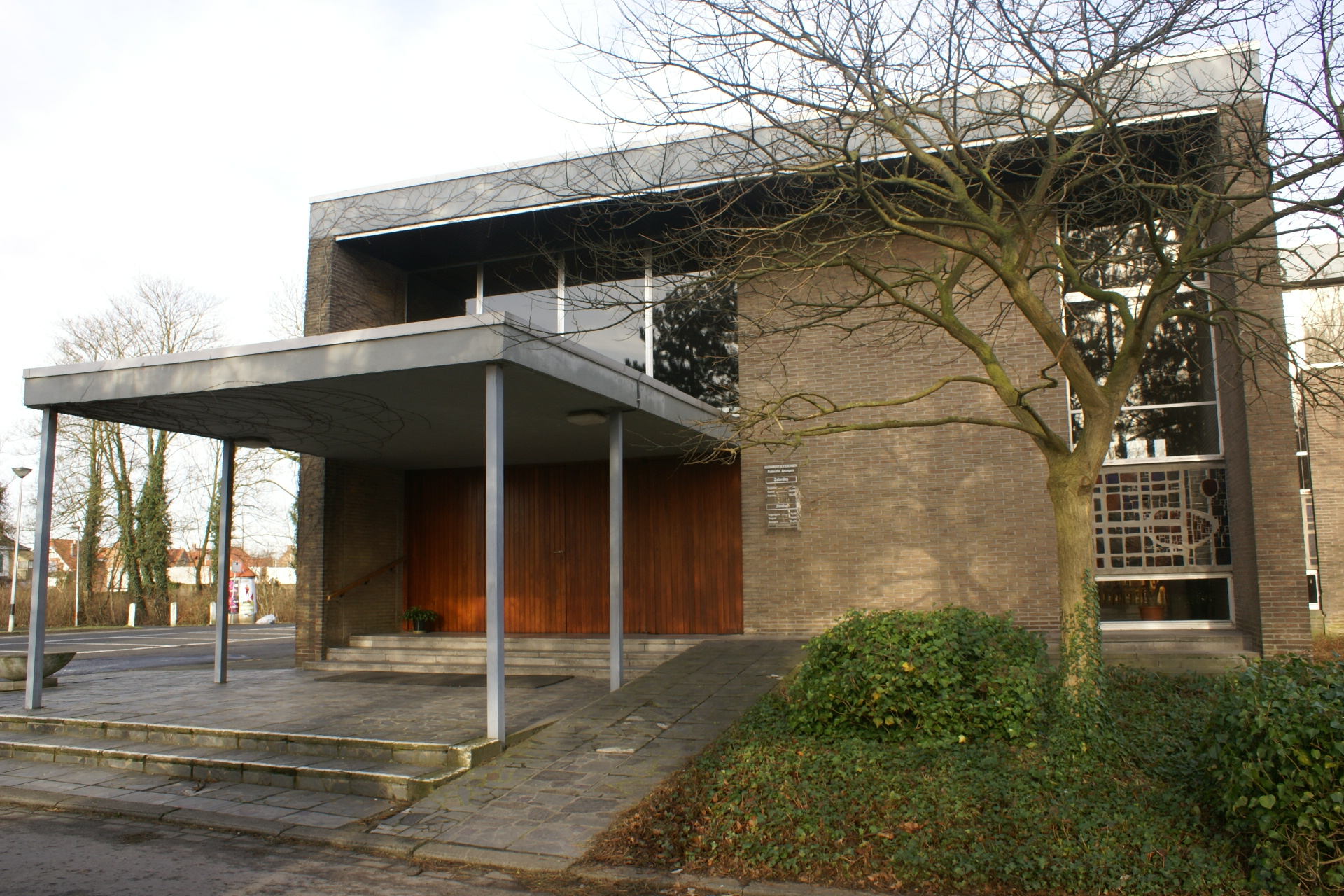 Sint-Stefanus en Theodorikus, Vichte | Kerknet