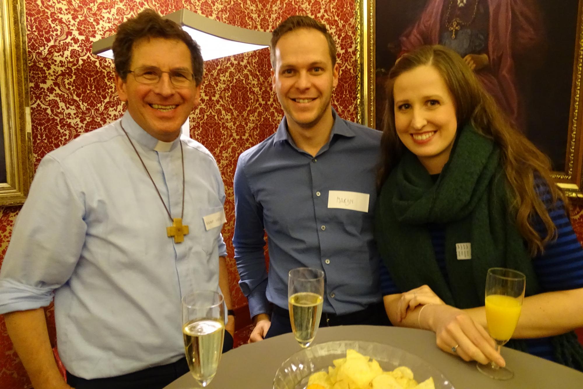 VALENTIJN ANDERS | Kerknet