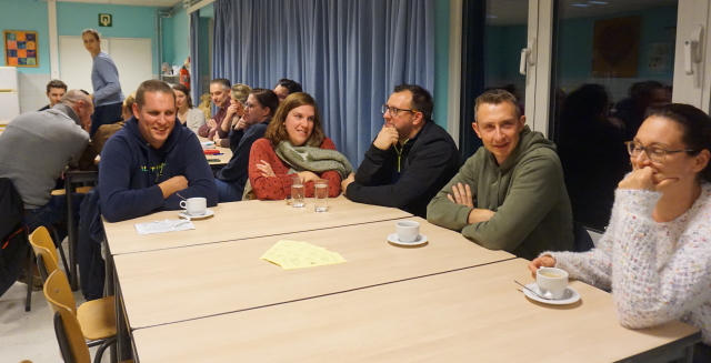 ouderavond eerste communie | Kerknet