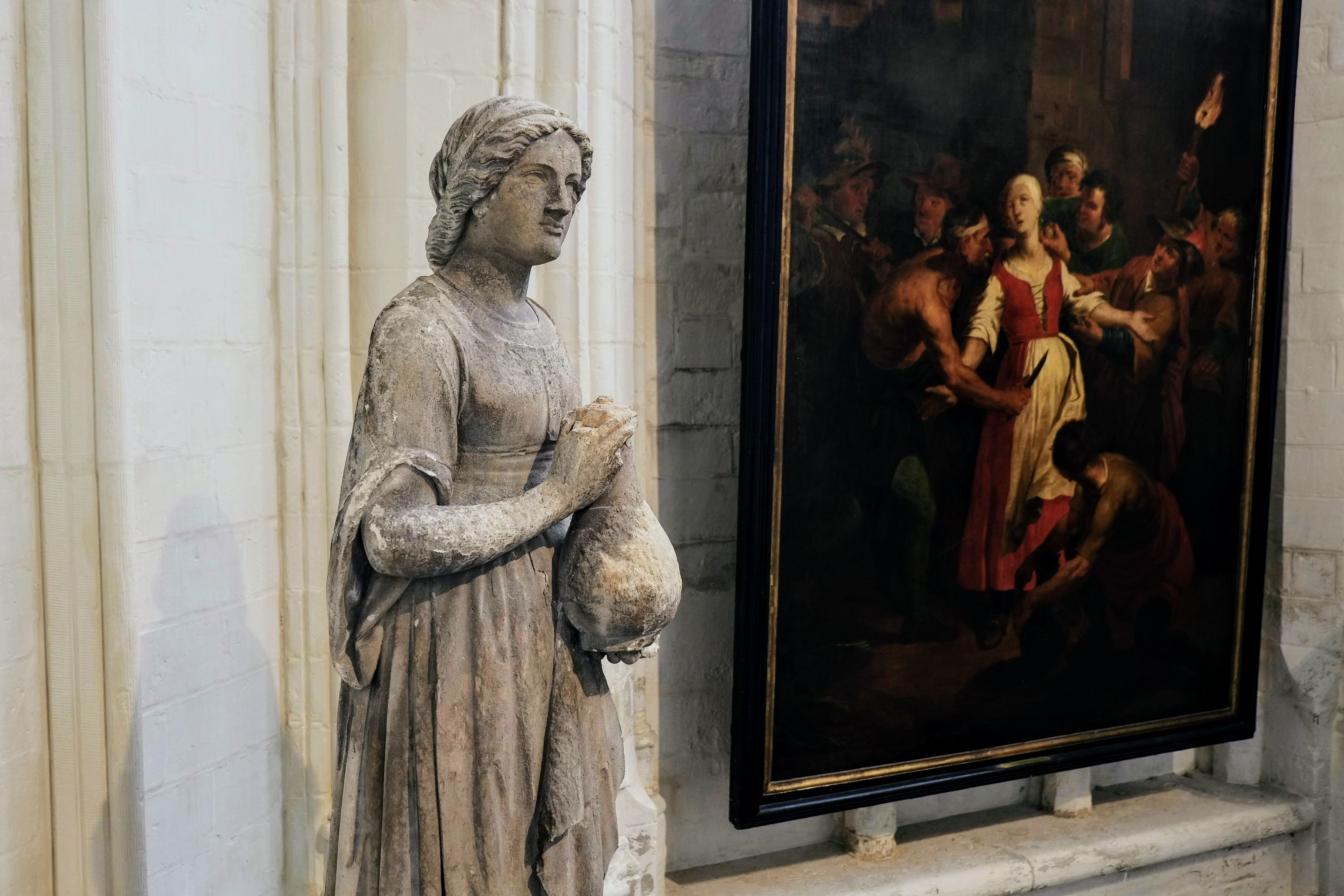 “Heilige” Fiere Margriet gevierd | Kerknet