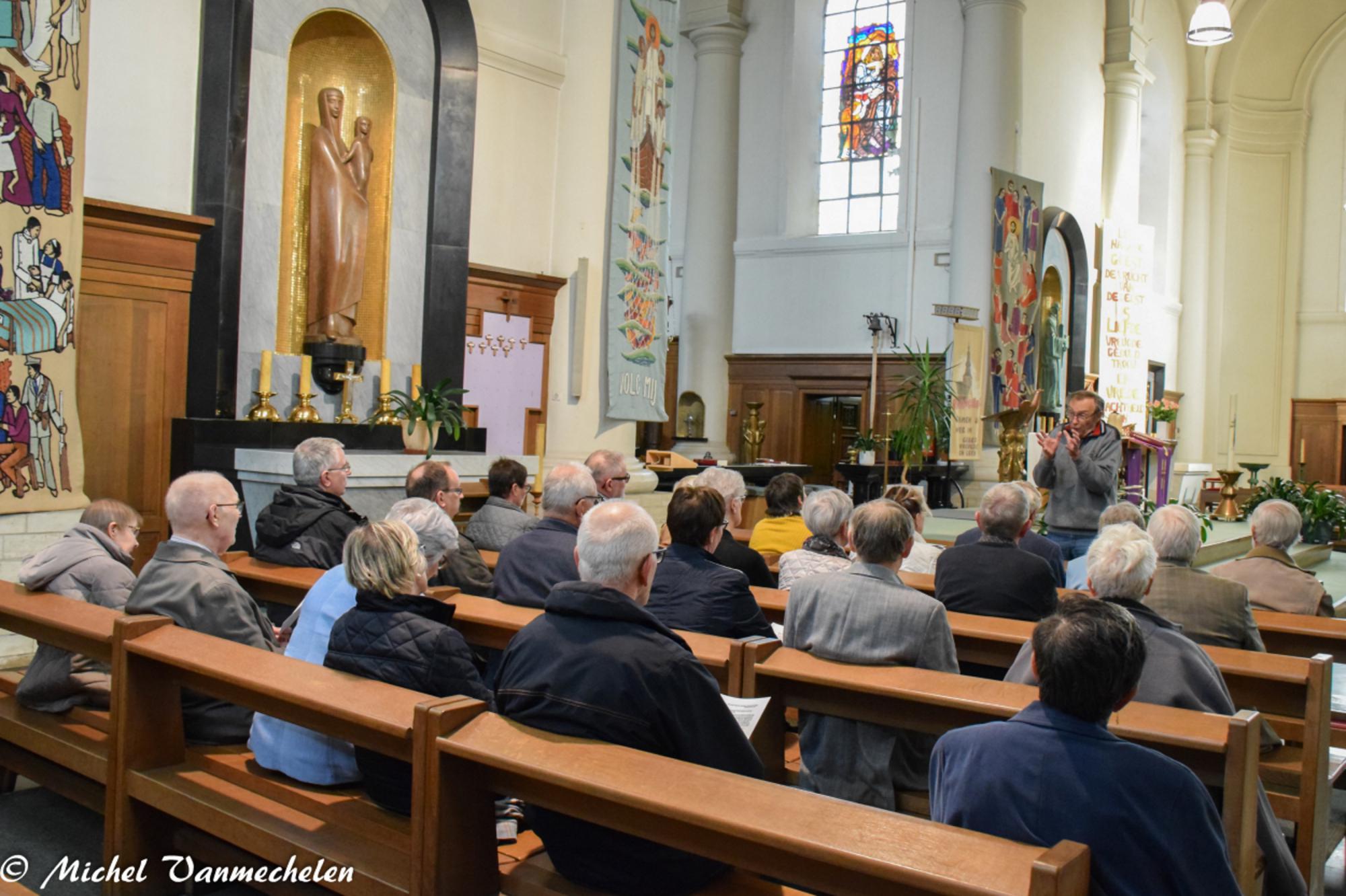 Bijbelbezinning met Martin Otten | Kerknet