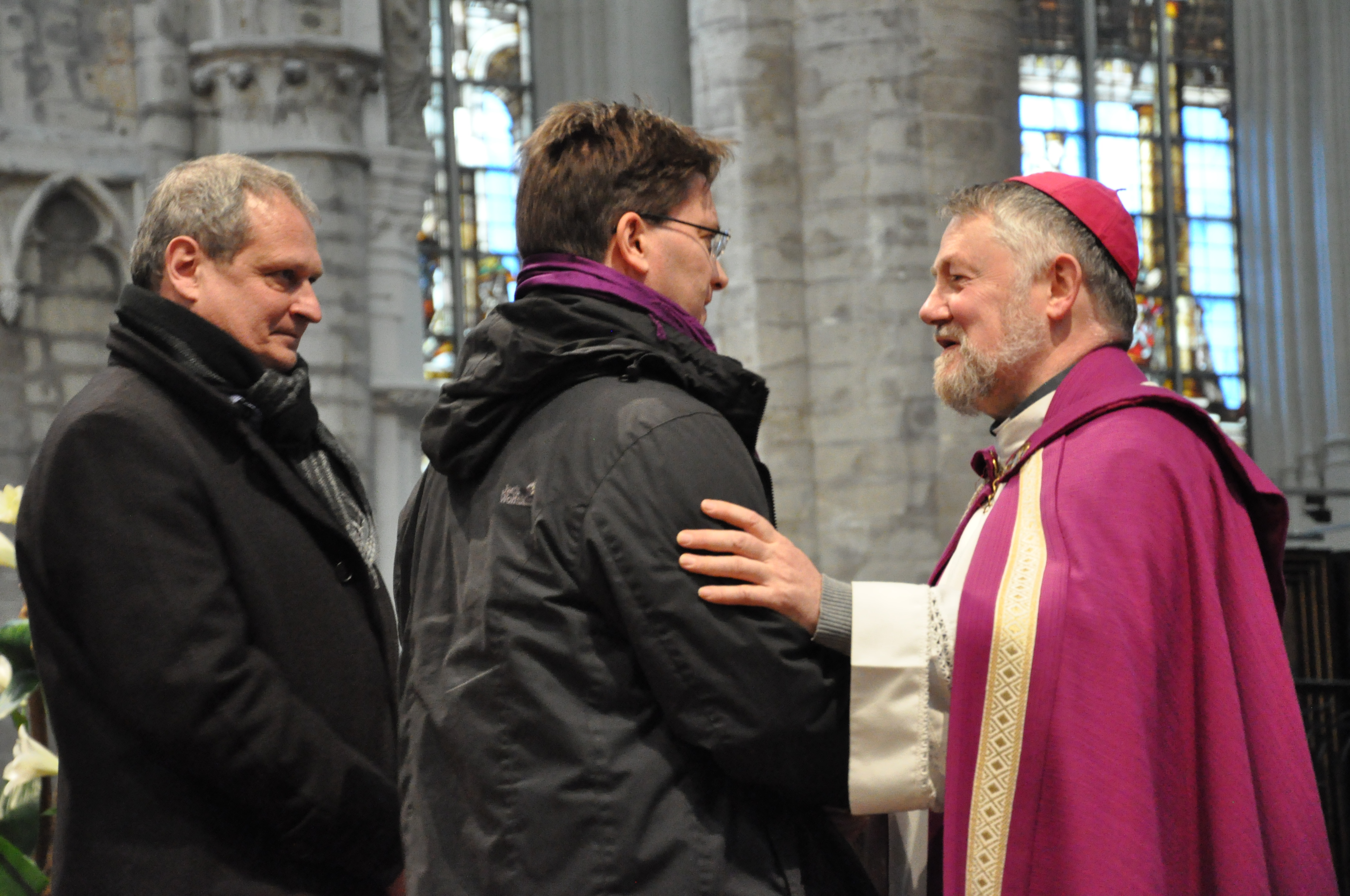 Viering van de uitverkiezing | Kerknet
