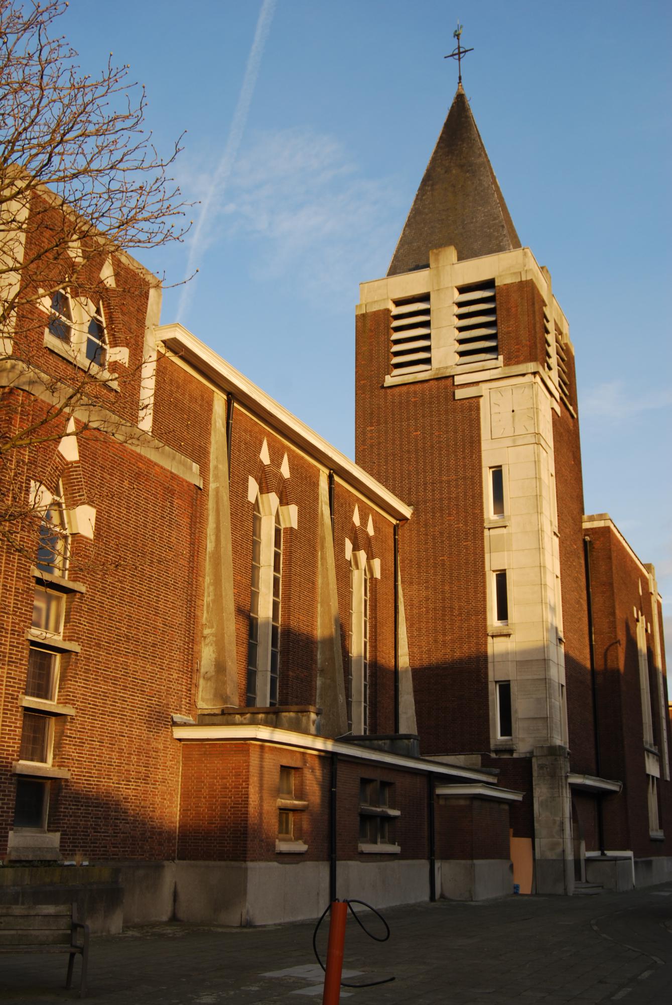 St.-Jan Evangelist: De kerk is een kunstwerk rijker | Kerknet
