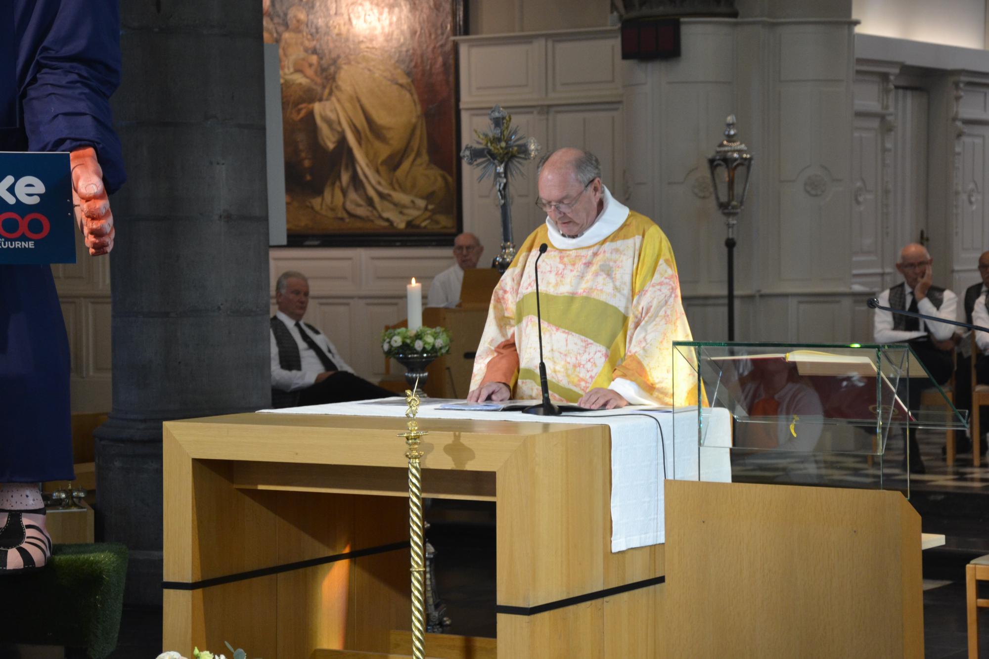 Homilie bij 900 jaar Kuurne | Kerknet