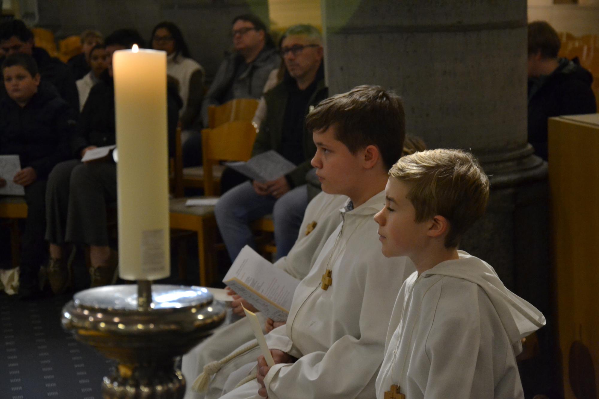 Samen vieren rond de tafel van de Heer | Kerknet