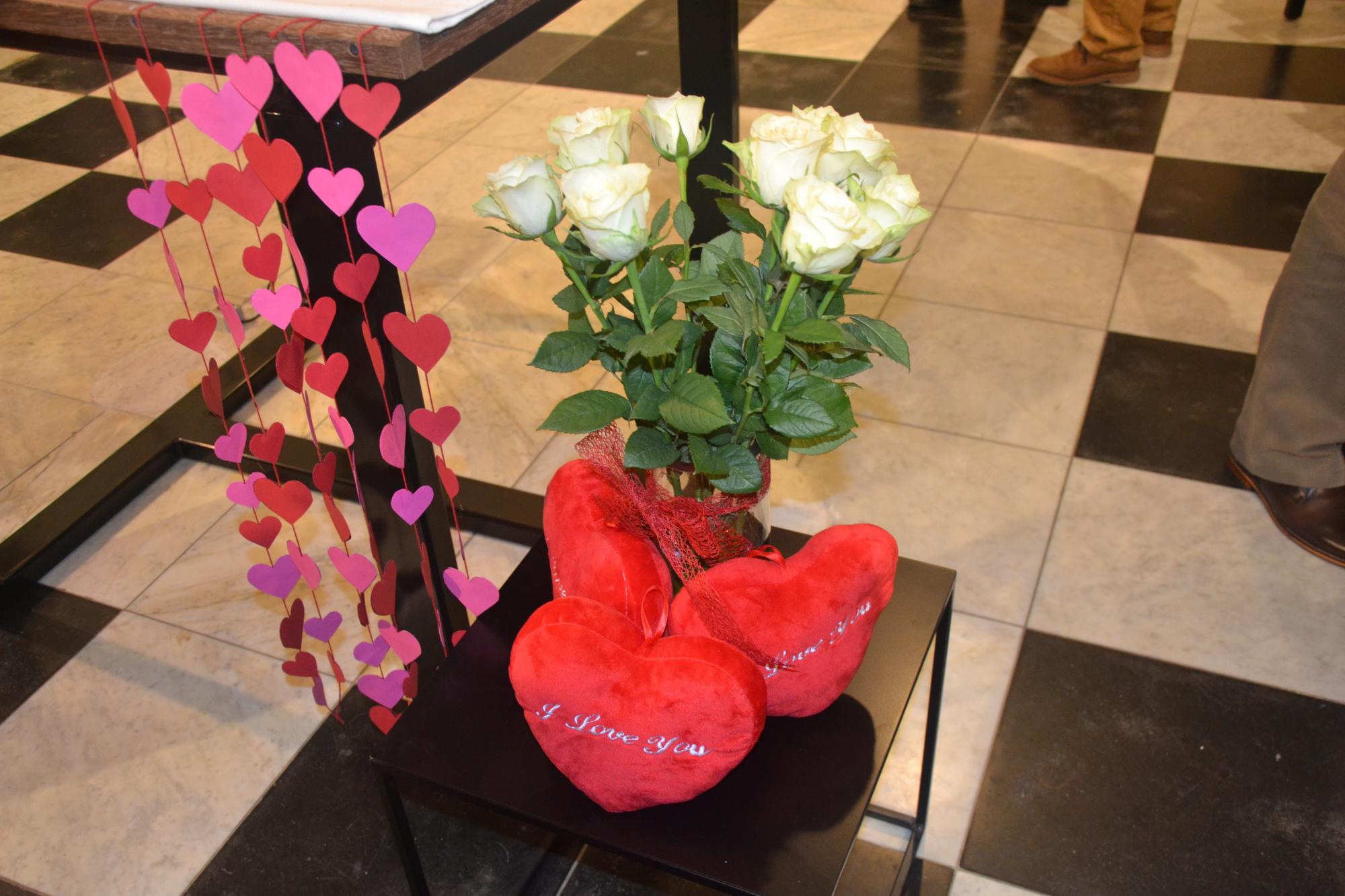 Valentijn anders in de Sint-Katharinakerk | Kerknet