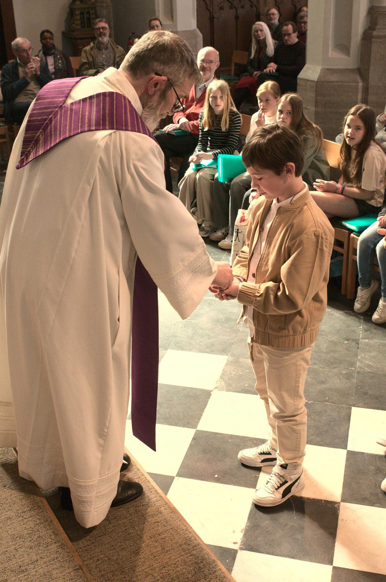 1ste Communie/Vormsel | Kerknet