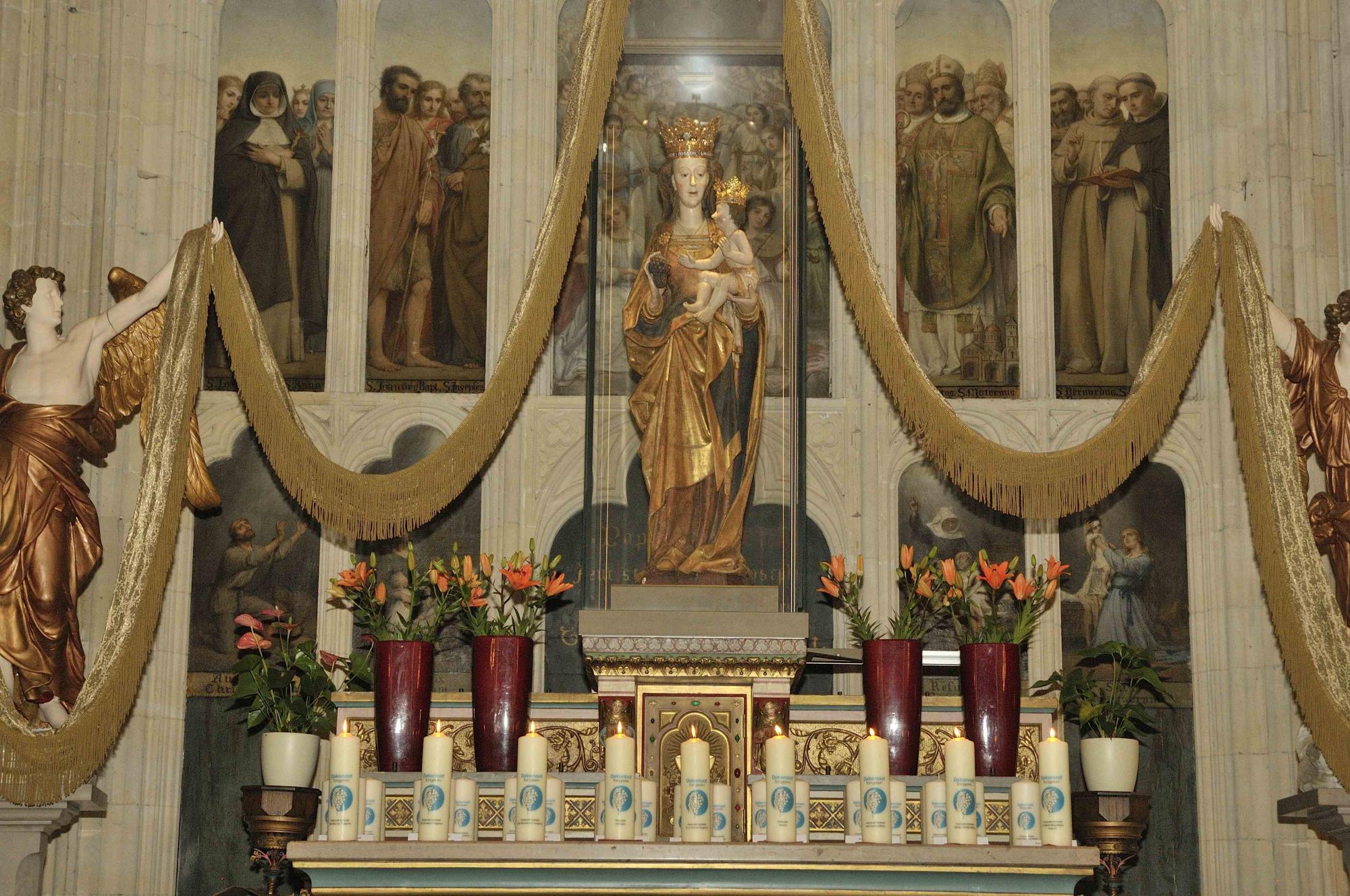 Eric Reynders aangesteld als deken in ons dekenaat | Kerknet