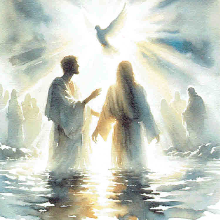 Doop van de Heer - zondag 12 januari 2025 | Kerknet