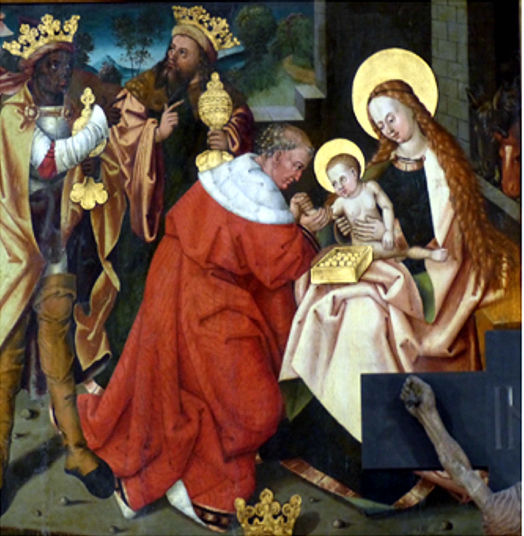 Bezinning: Openbaring des Heren | Kerknet