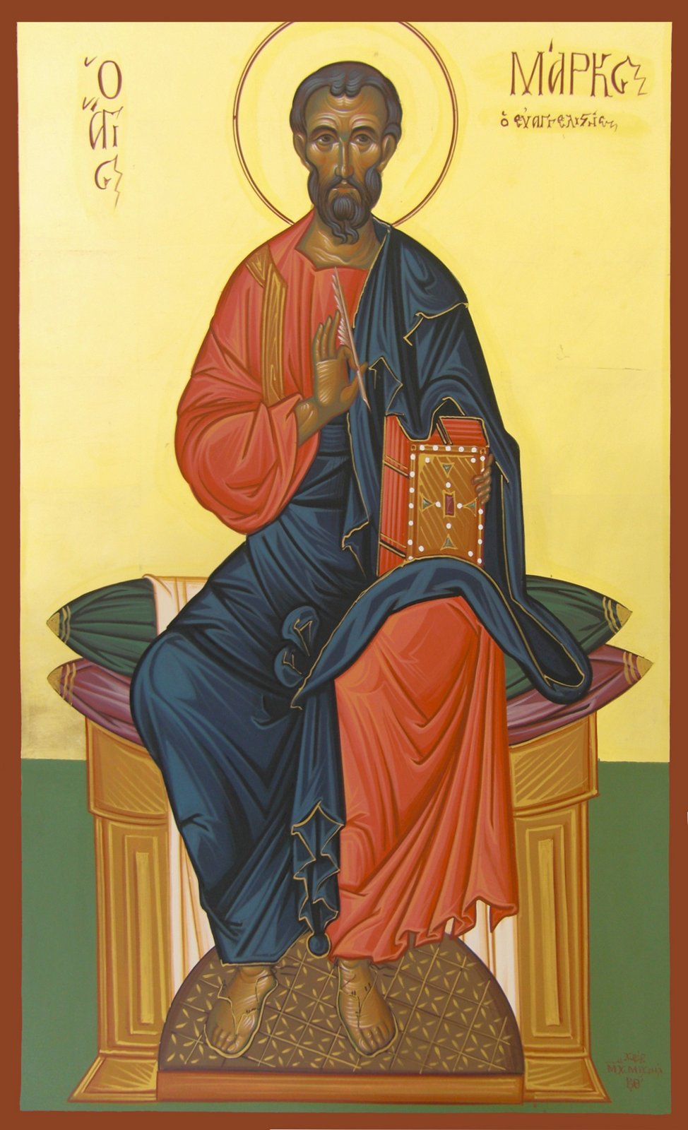 Marcus als gids voor dit jaar | Kerknet