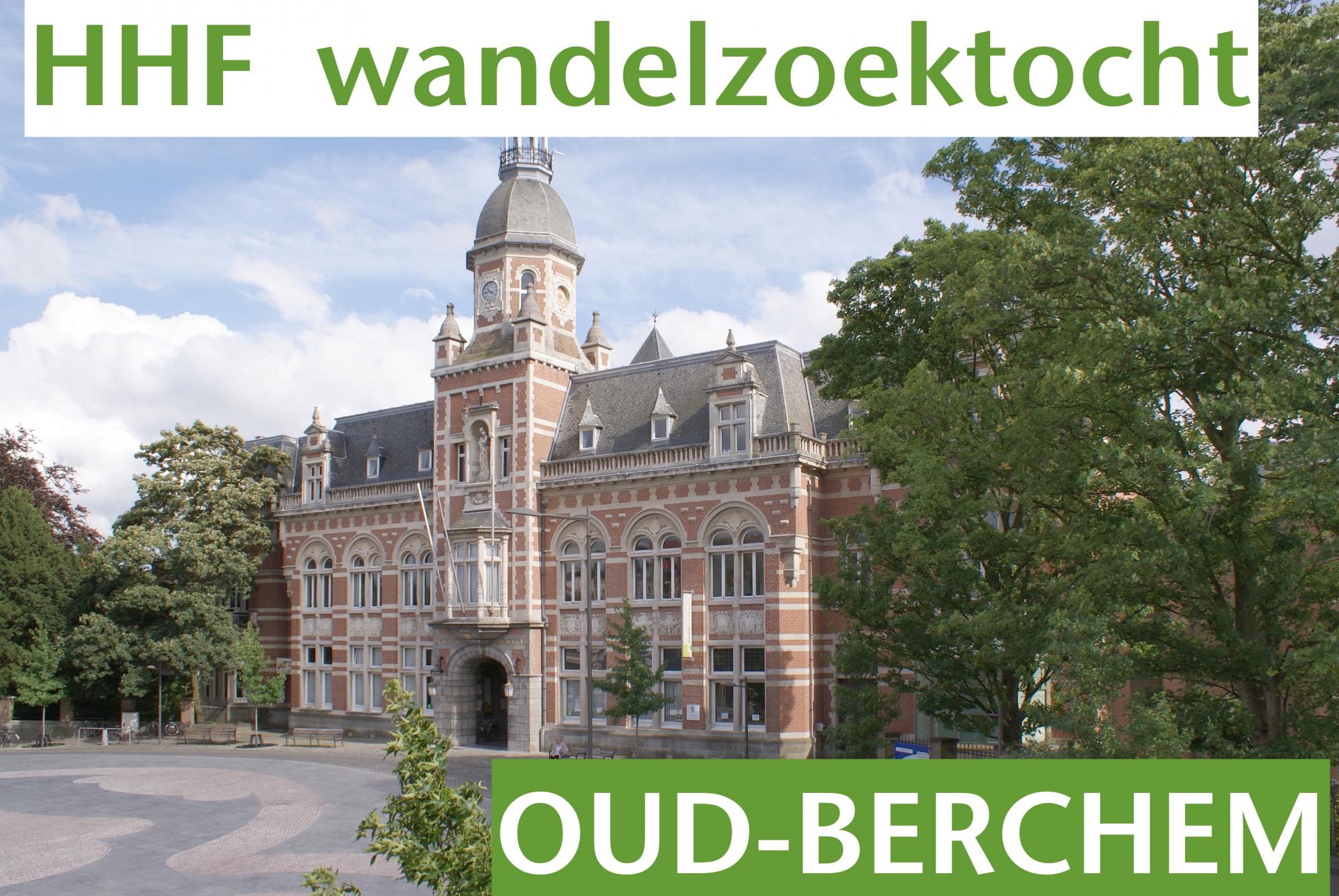 HHF wandelzoektocht | Kerknet