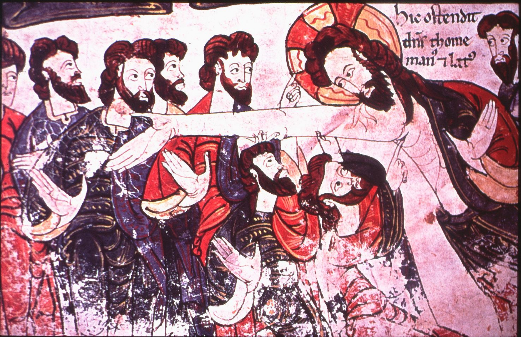 De 'ongelovige' - gelovige Thomas | Kerknet