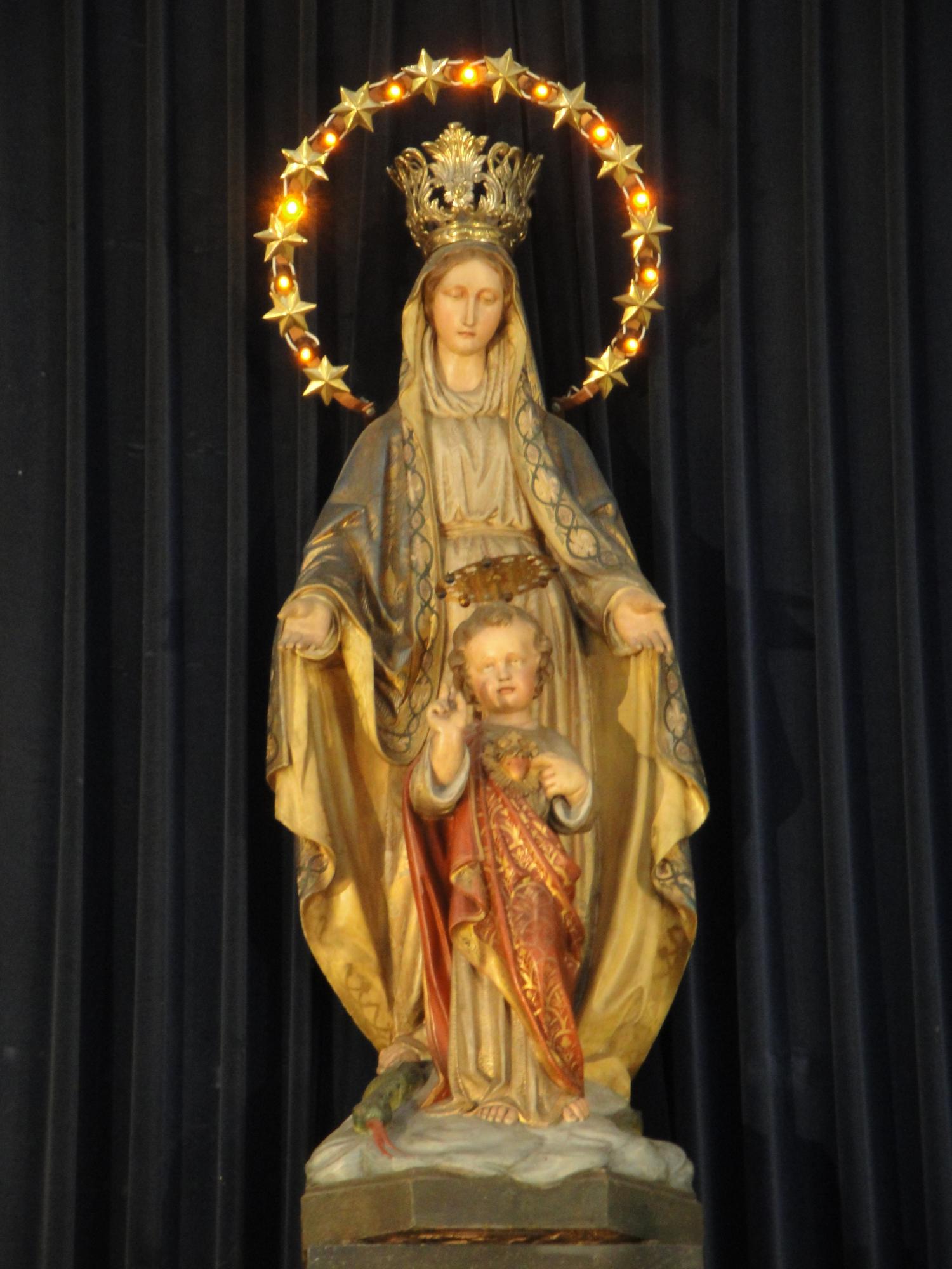 Maria Tenhemelopneming | Kerknet